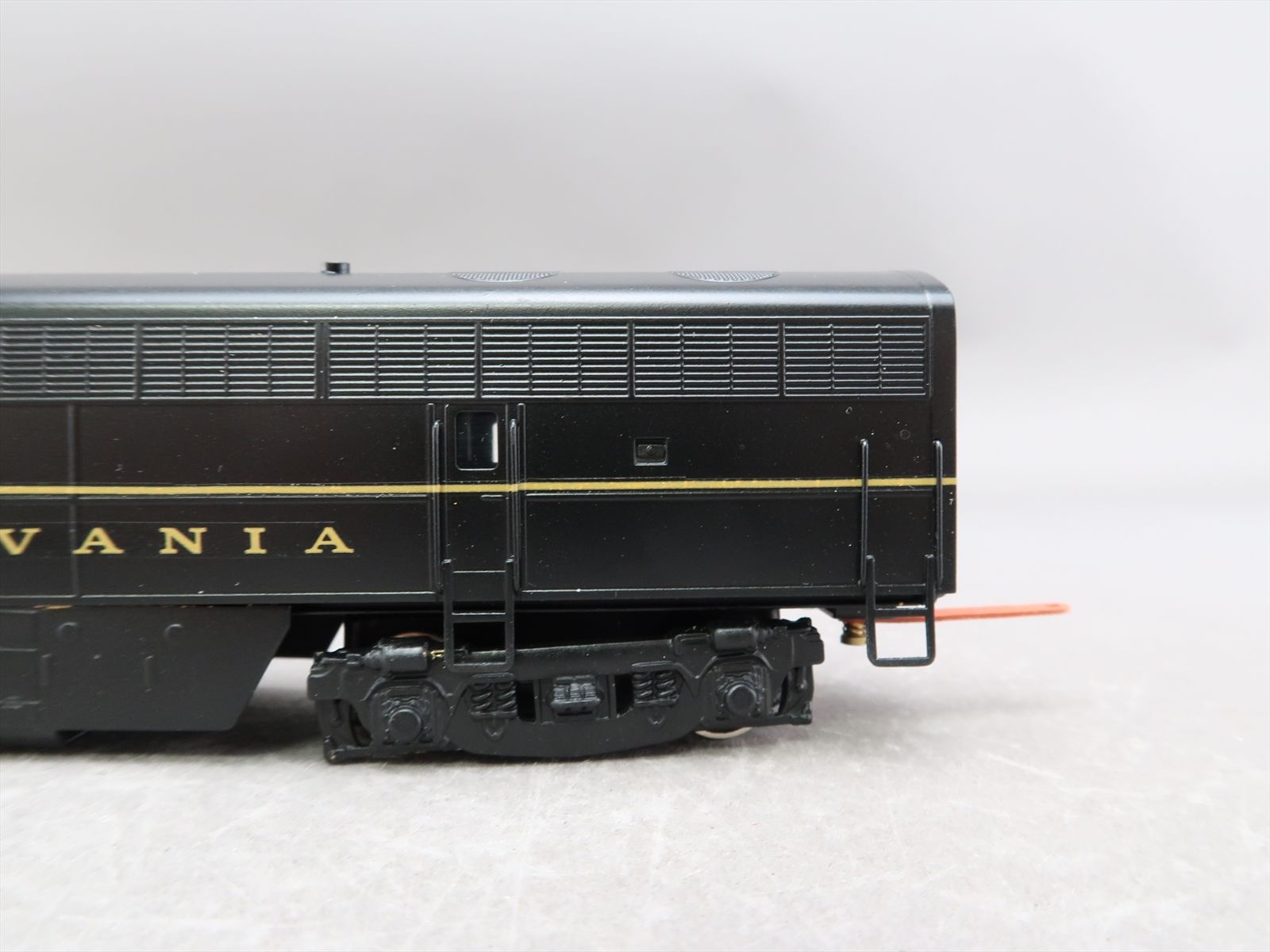 HO Brass Model - Red Ball PRR Pennsylvania F-M Fairbanks Morse C Liner ...