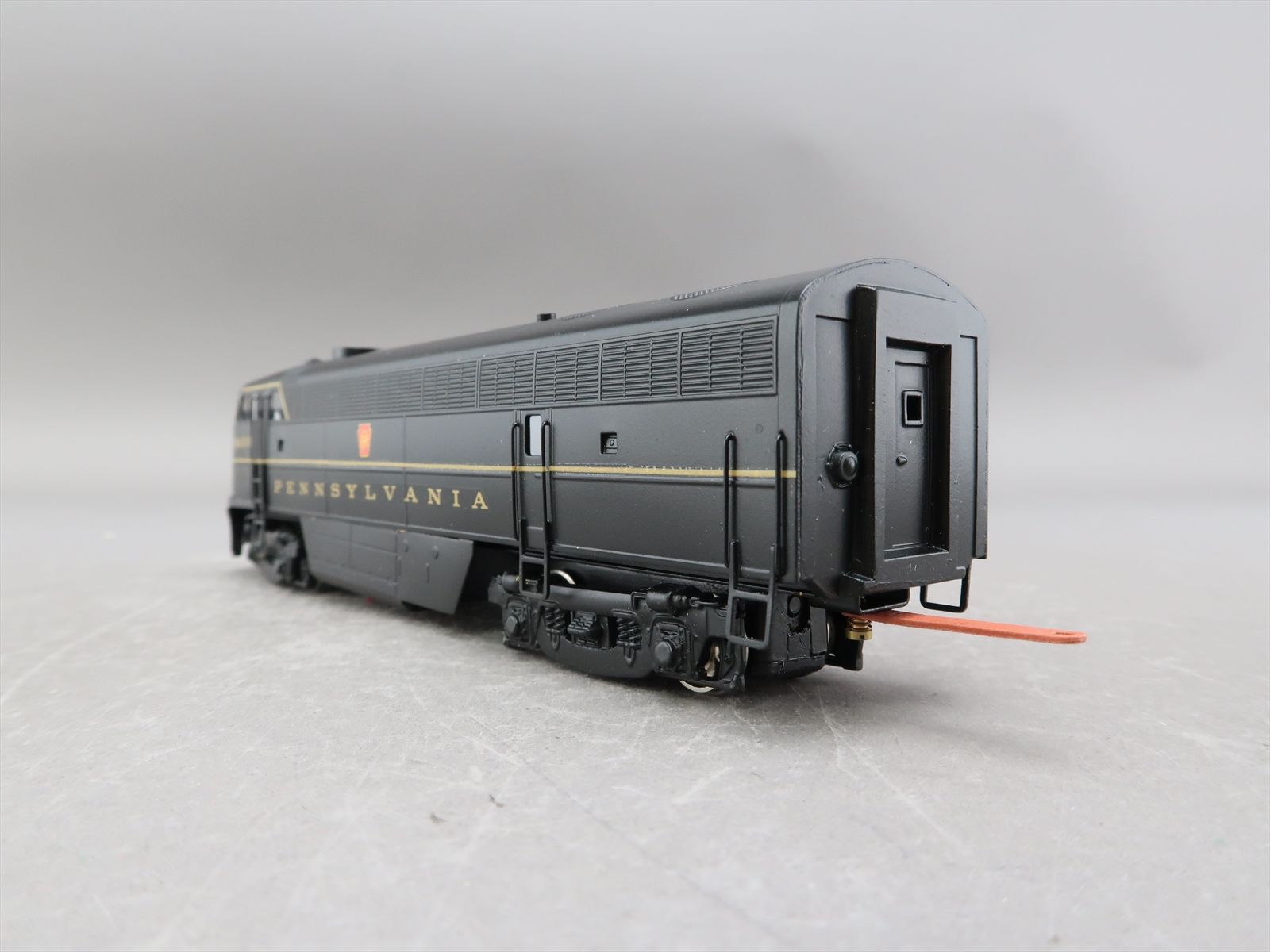 HO Brass Model - Red Ball PRR Pennsylvania F-M Fairbanks Morse C Liner ...