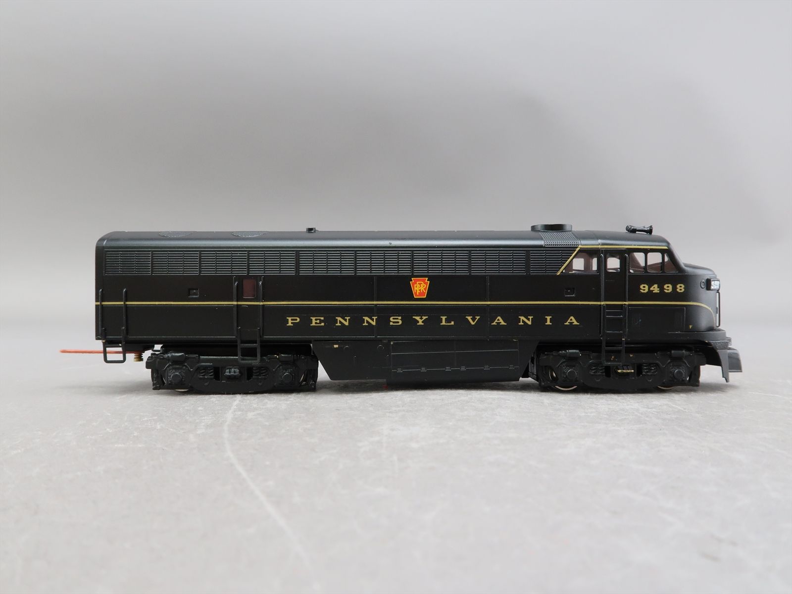 HO Brass Model - Red Ball PRR Pennsylvania F-M Fairbanks Morse C Liner ...