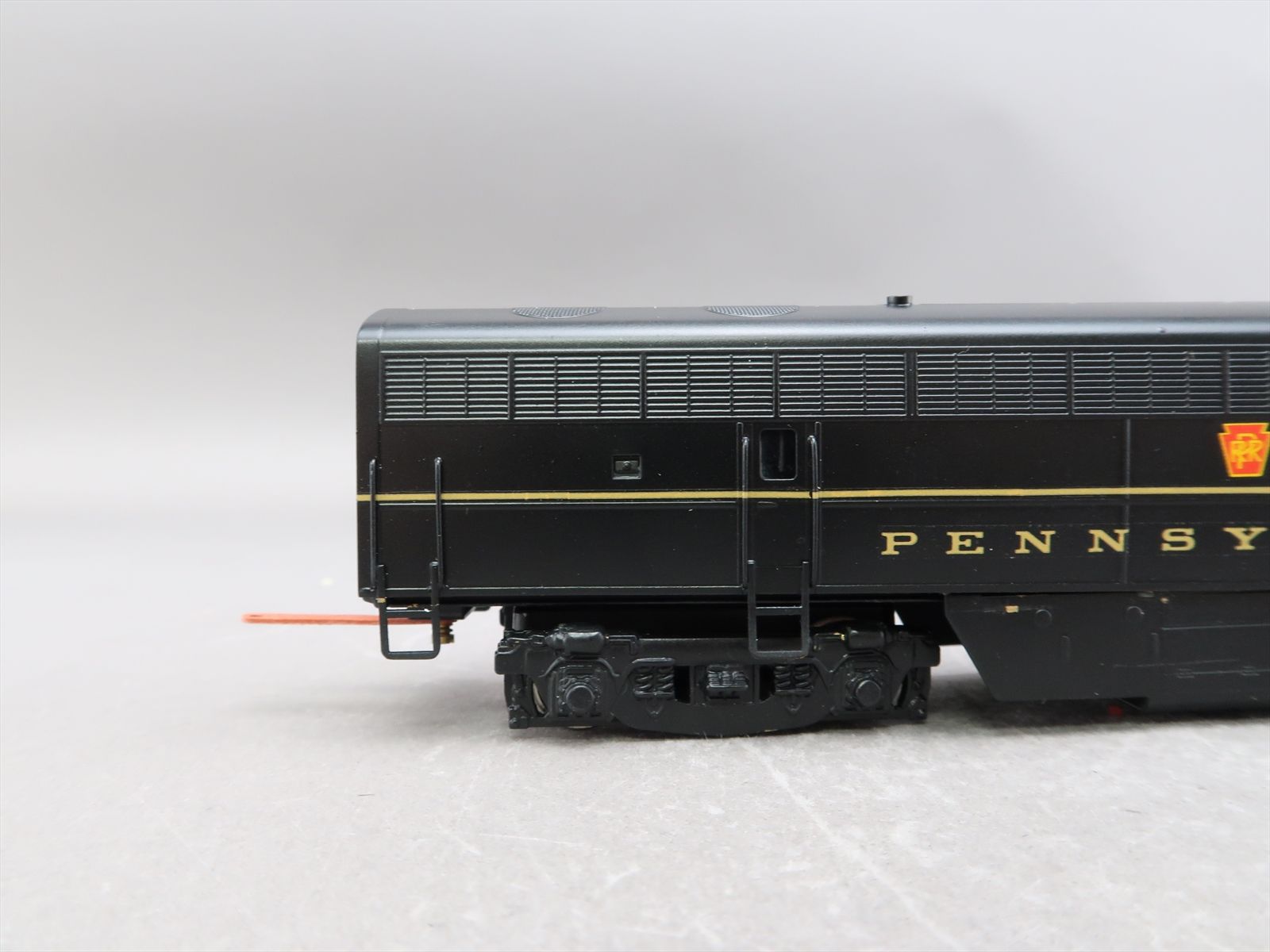 HO Brass Model - Red Ball PRR Pennsylvania F-M Fairbanks Morse C Liner ...