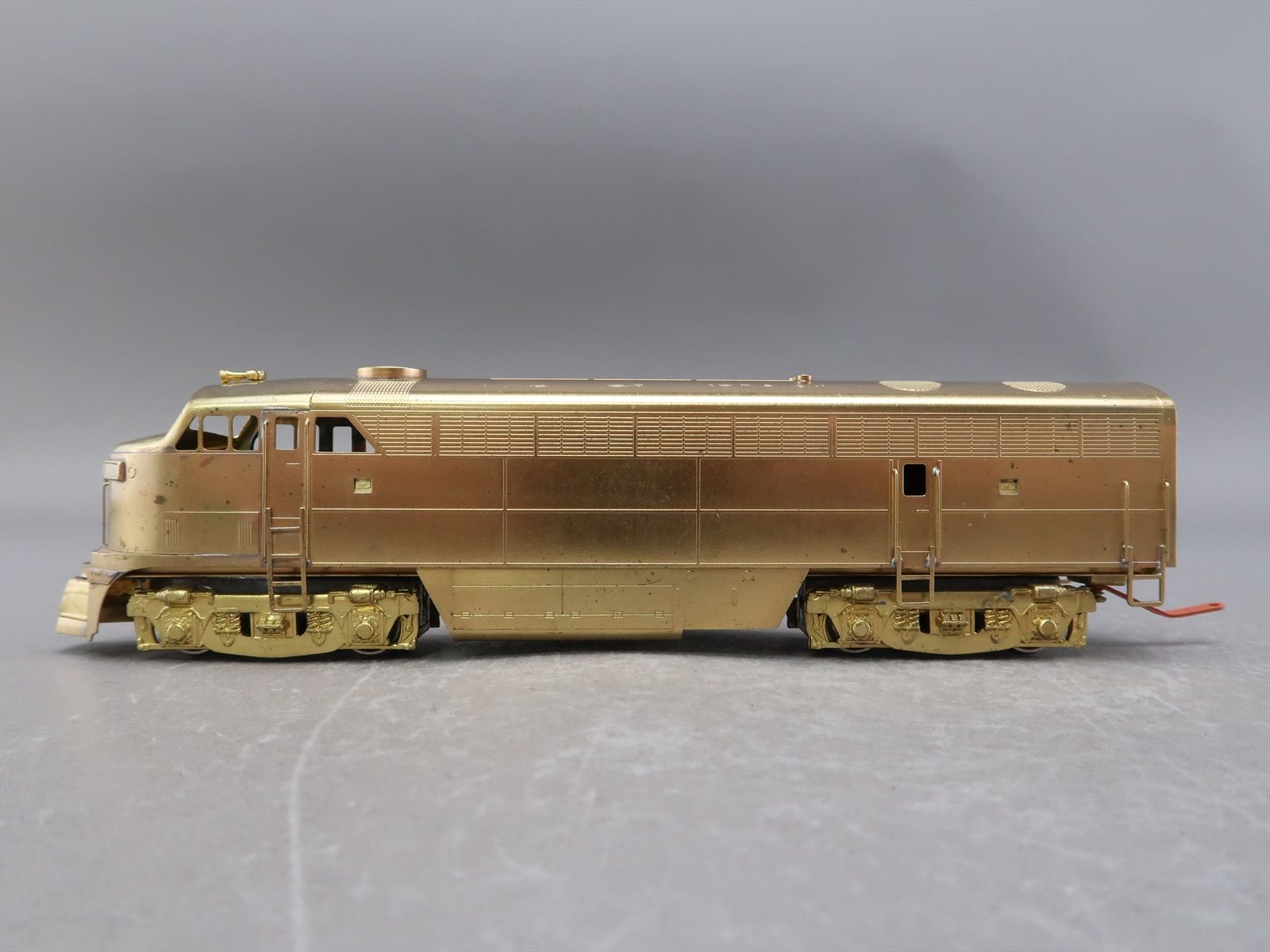 HO Brass Model - Red Ball F-M Fairbanks Morse C Liner Freight CFA-16-4 ...