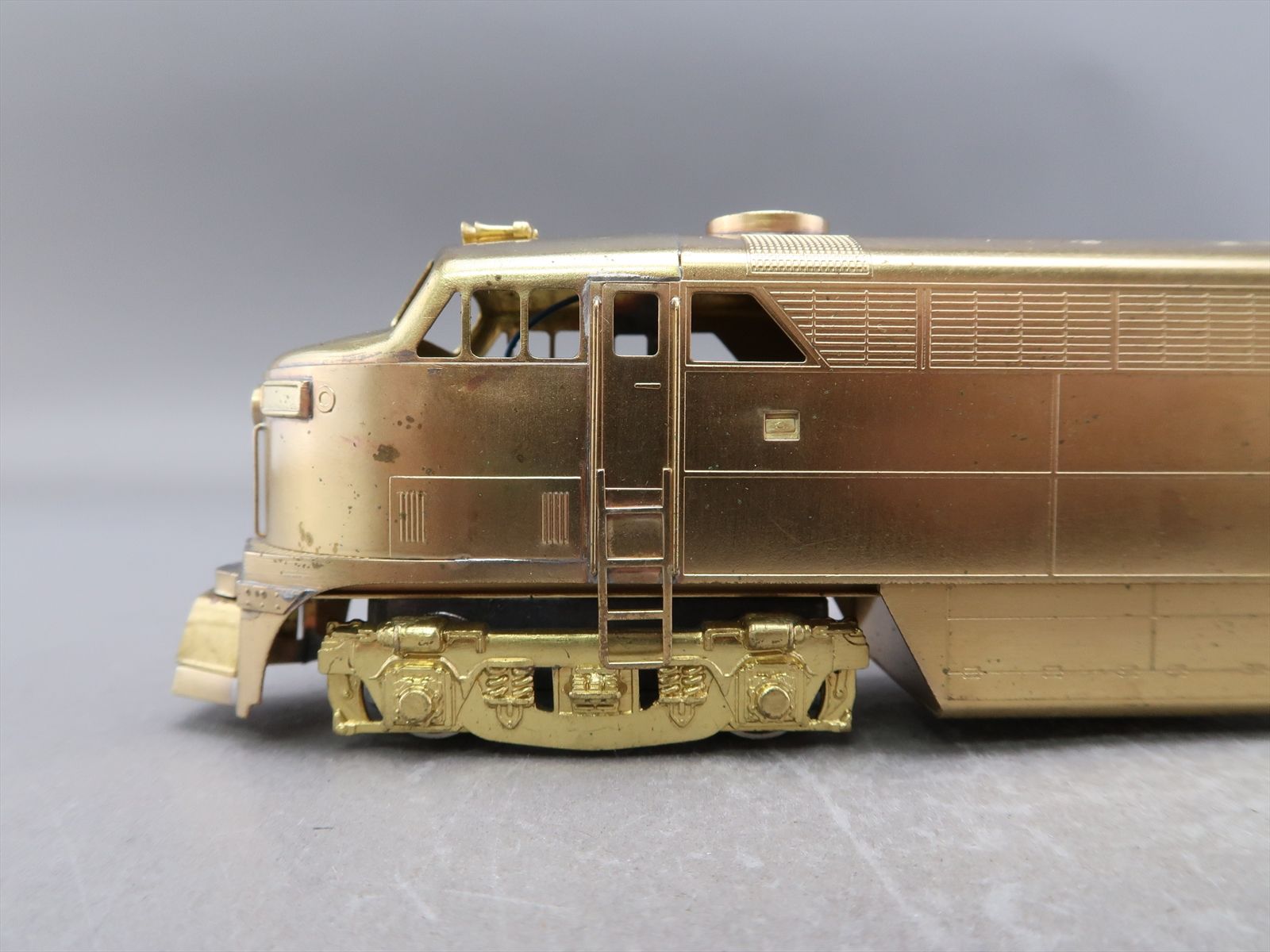 HO Brass Model - Red Ball F-M Fairbanks Morse C Liner Freight CFA-16-4 ...