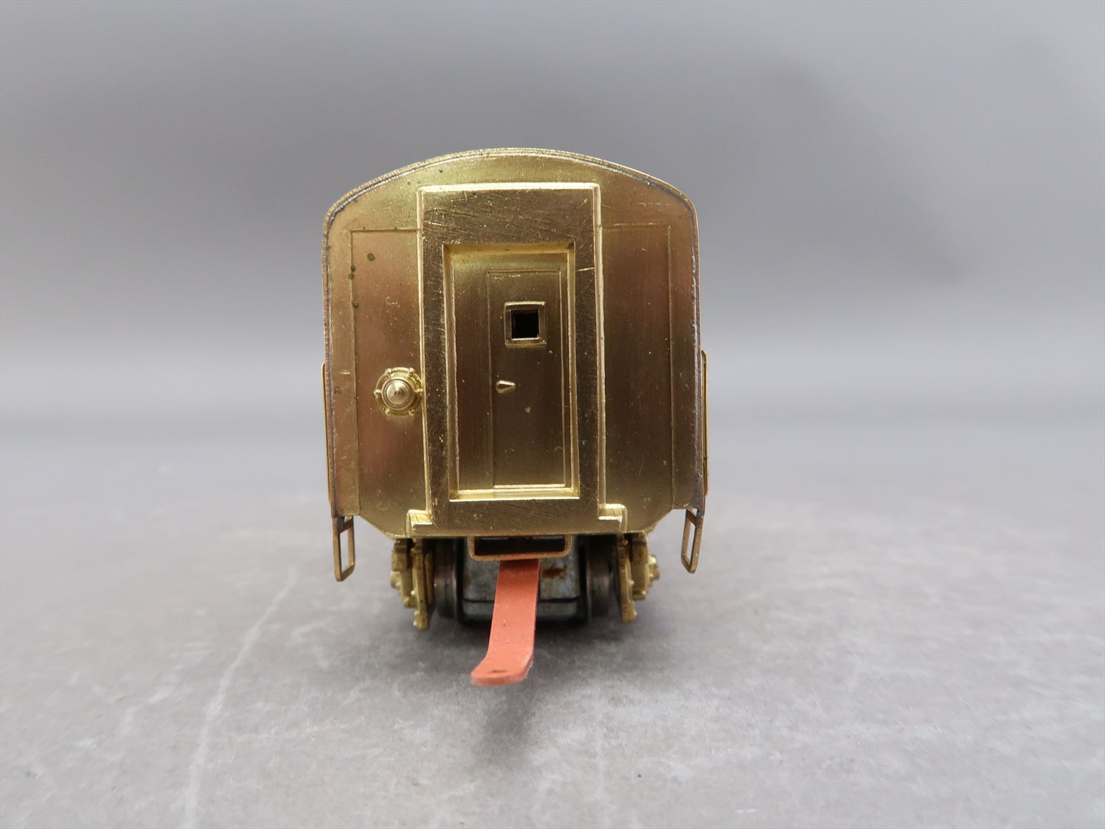 HO Brass Model - Red Ball F-M Fairbanks Morse C Liner Freight CFA-16-4 ...