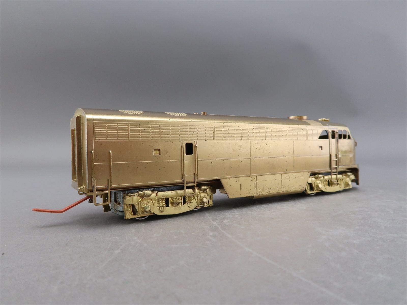 HO Brass Model - Red Ball F-M Fairbanks Morse C Liner Freight CFA-16-4 ...