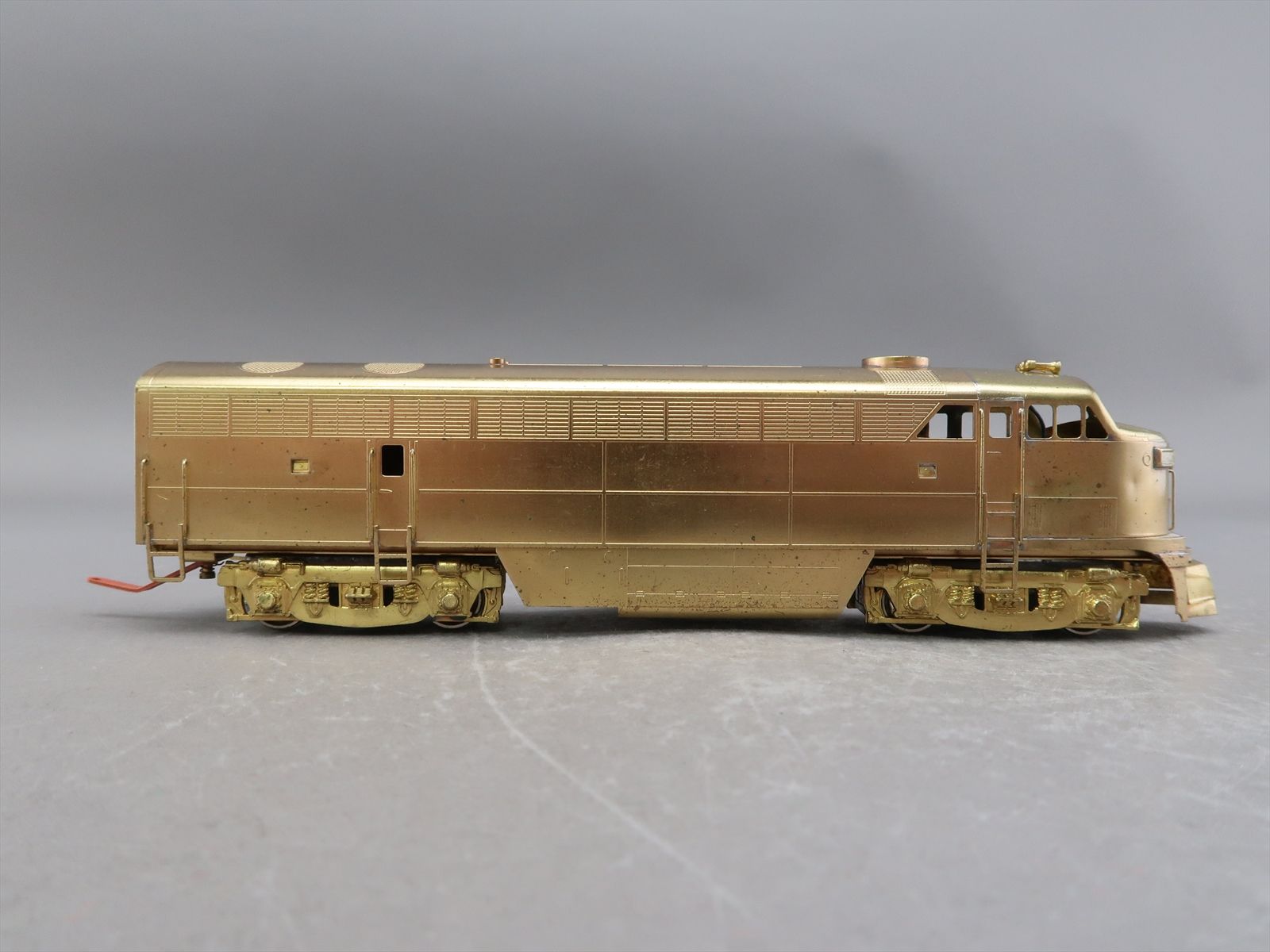 HO Brass Model - Red Ball F-M Fairbanks Morse C Liner Freight CFA-16-4 ...