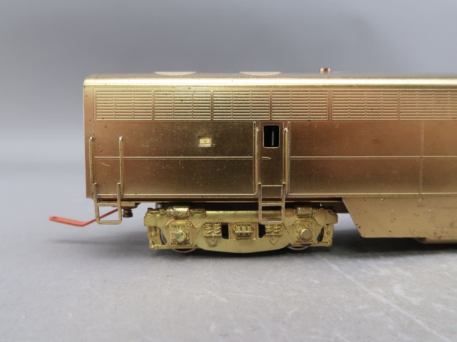 HO Brass Model - Red Ball F-M Fairbanks Morse C Liner Freight CFA-16-4 ...