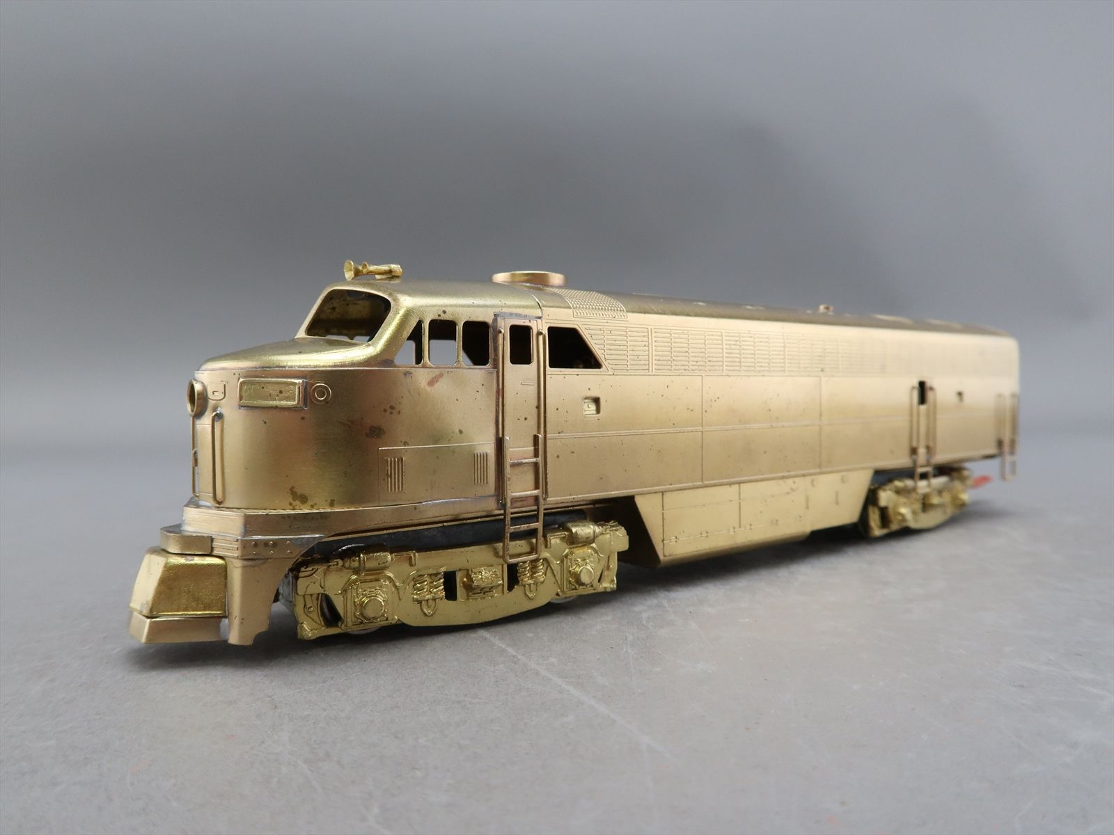 HO Brass Model - Red Ball F-M Fairbanks Morse C Liner Freight CFA-16-4 ...