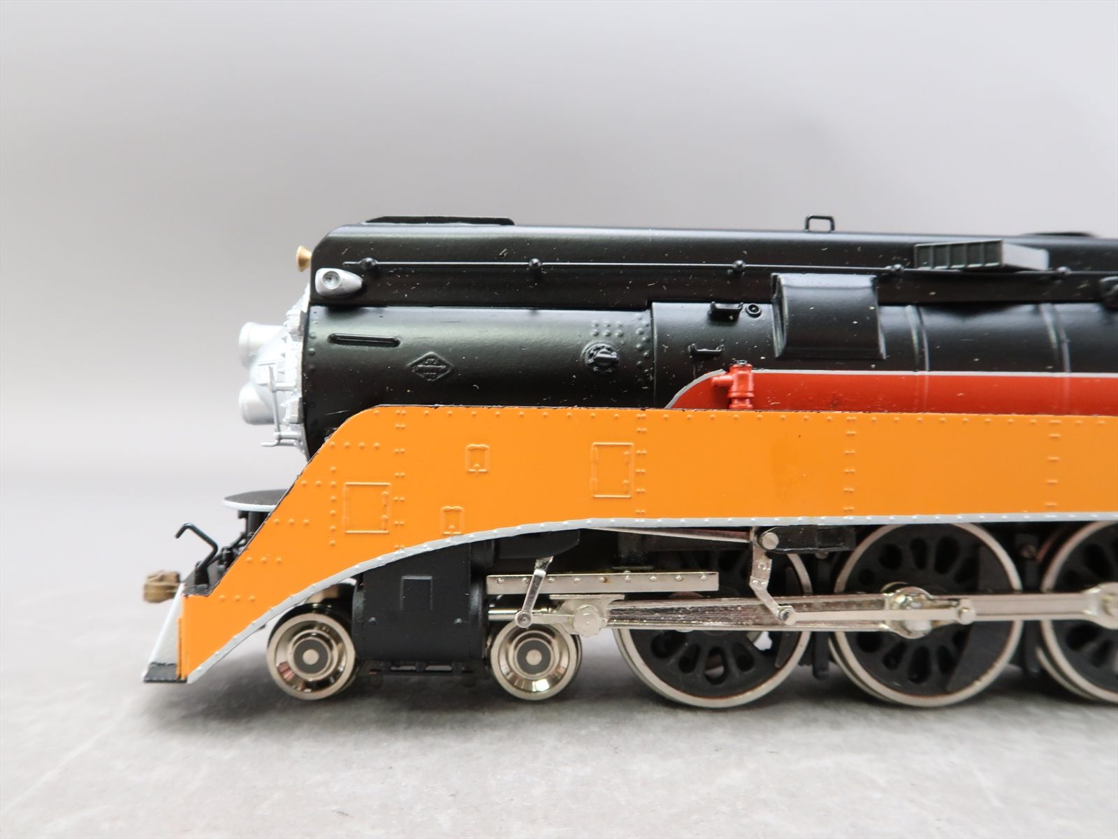 HO Brass Model - WMC SP Southern Pacific GS-4 4-8-4 Daylight - Custom ...