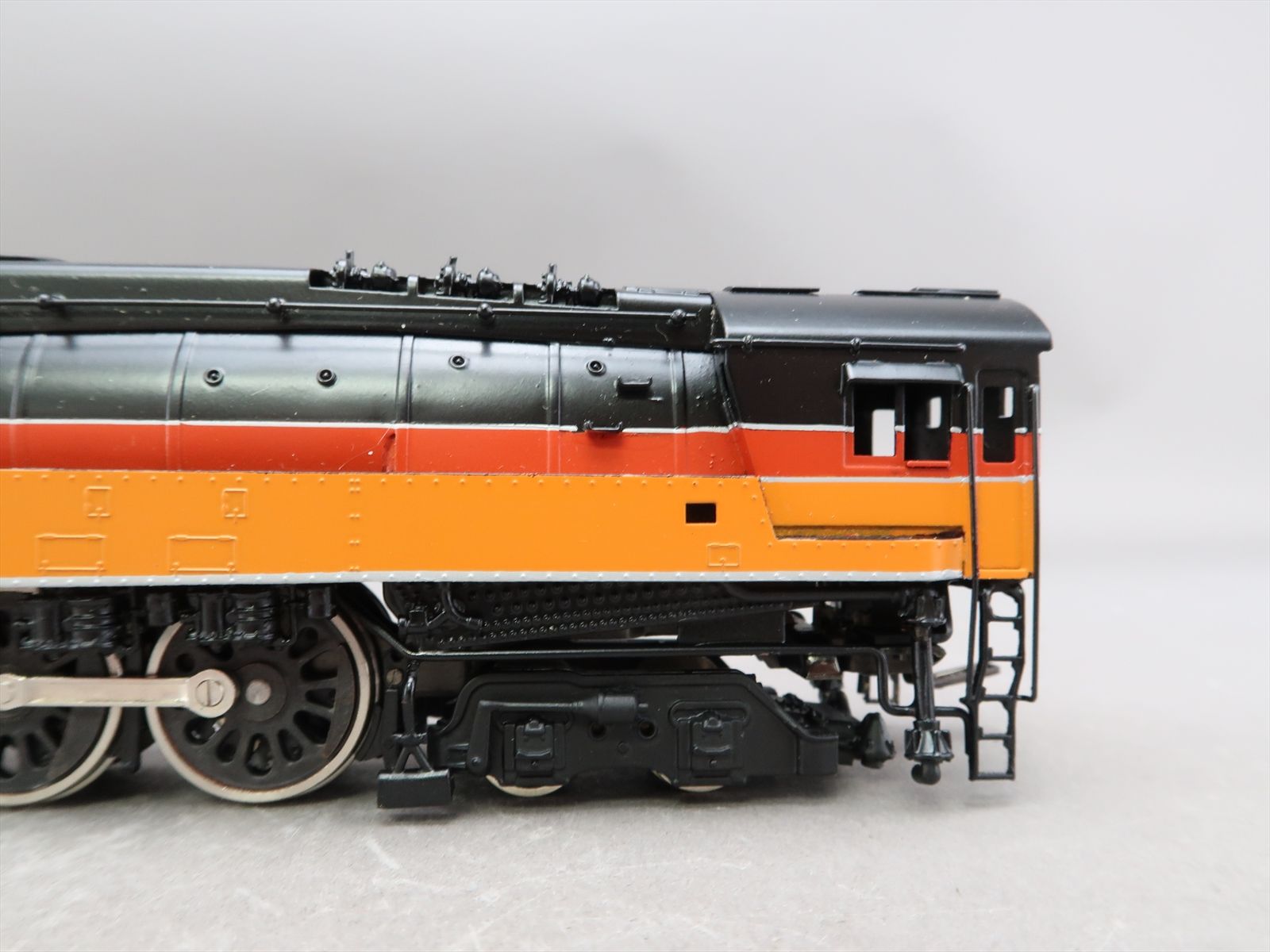 HO Brass Model - WMC SP Southern Pacific GS-4 4-8-4 Daylight - Custom ...