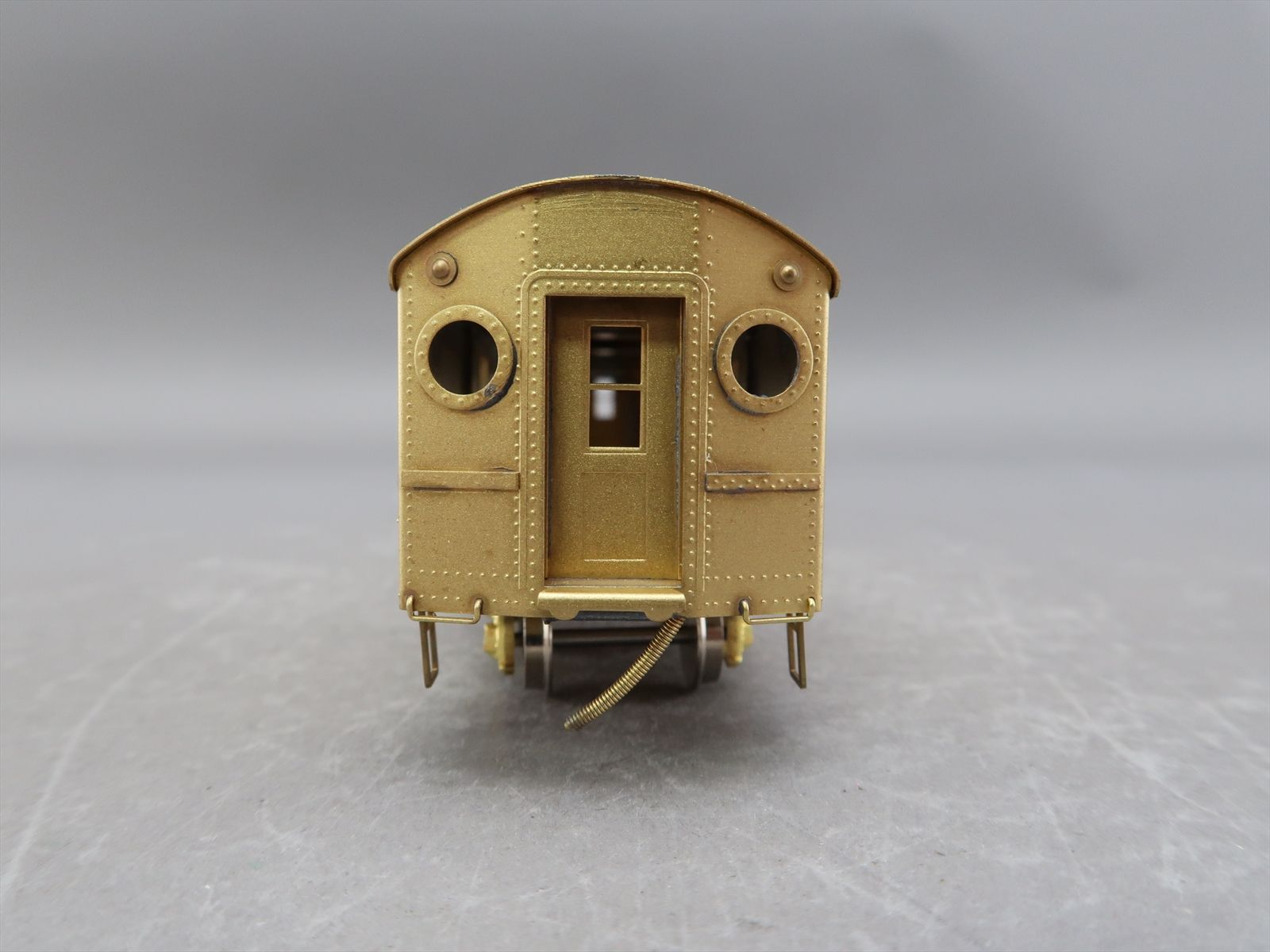 HO Brass Model - NJCB PS-722 LIRR Long Island Ping Pong Combine ...