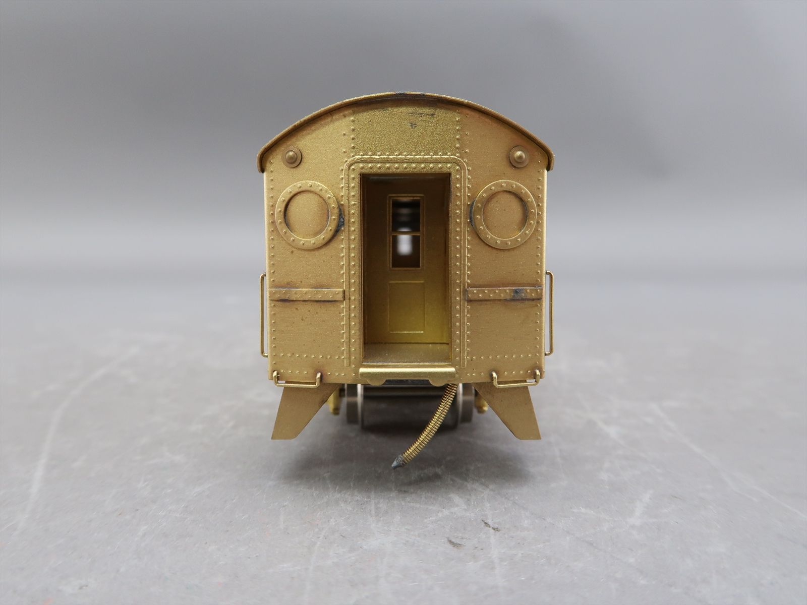 HO Brass Model - NJCB PS-722 LIRR Long Island Ping Pong Combine ...