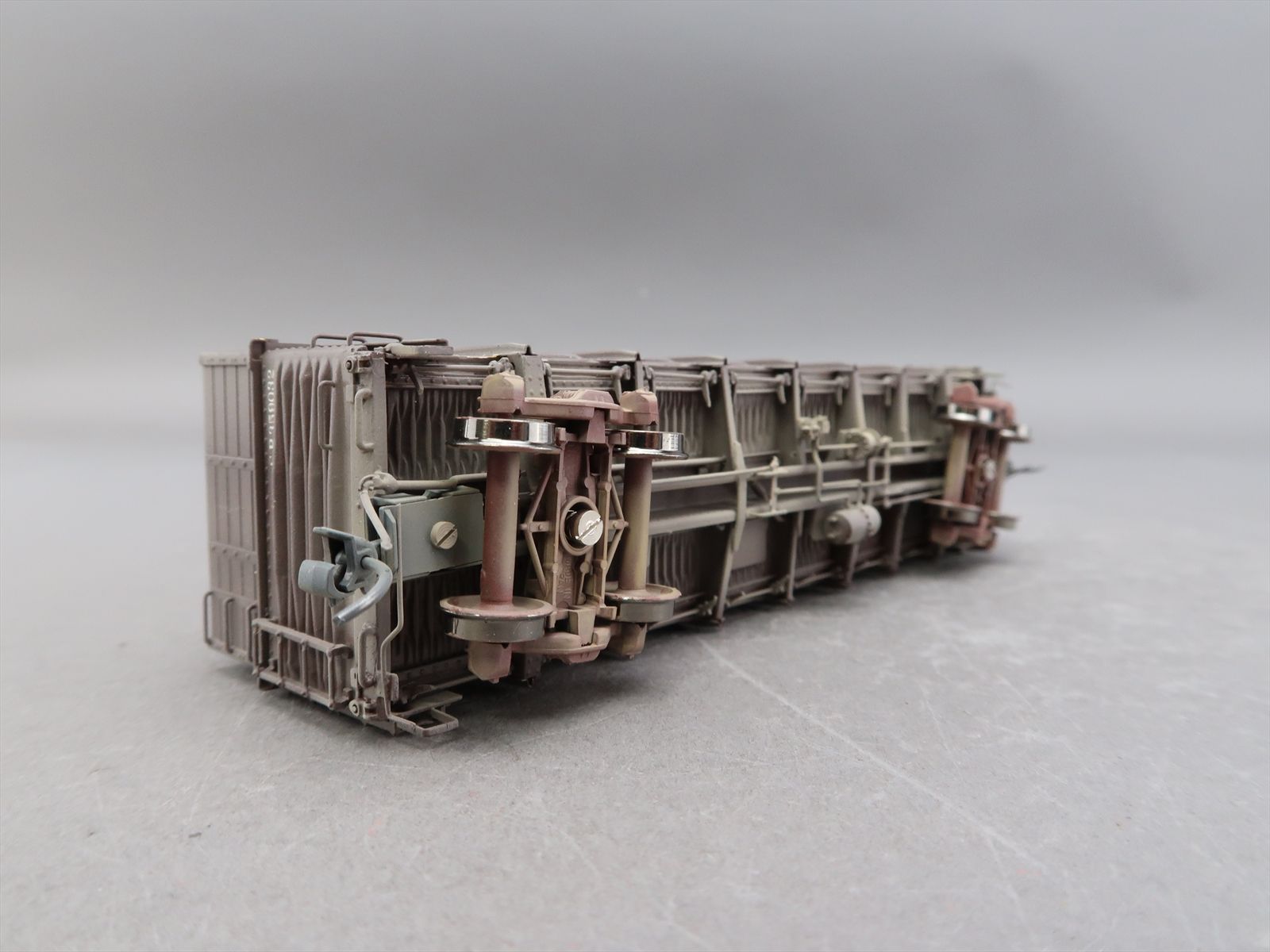 HO Brass Model - PSC 15522 SP Southern Pacific Sugar Beet Car 3 Pack ...