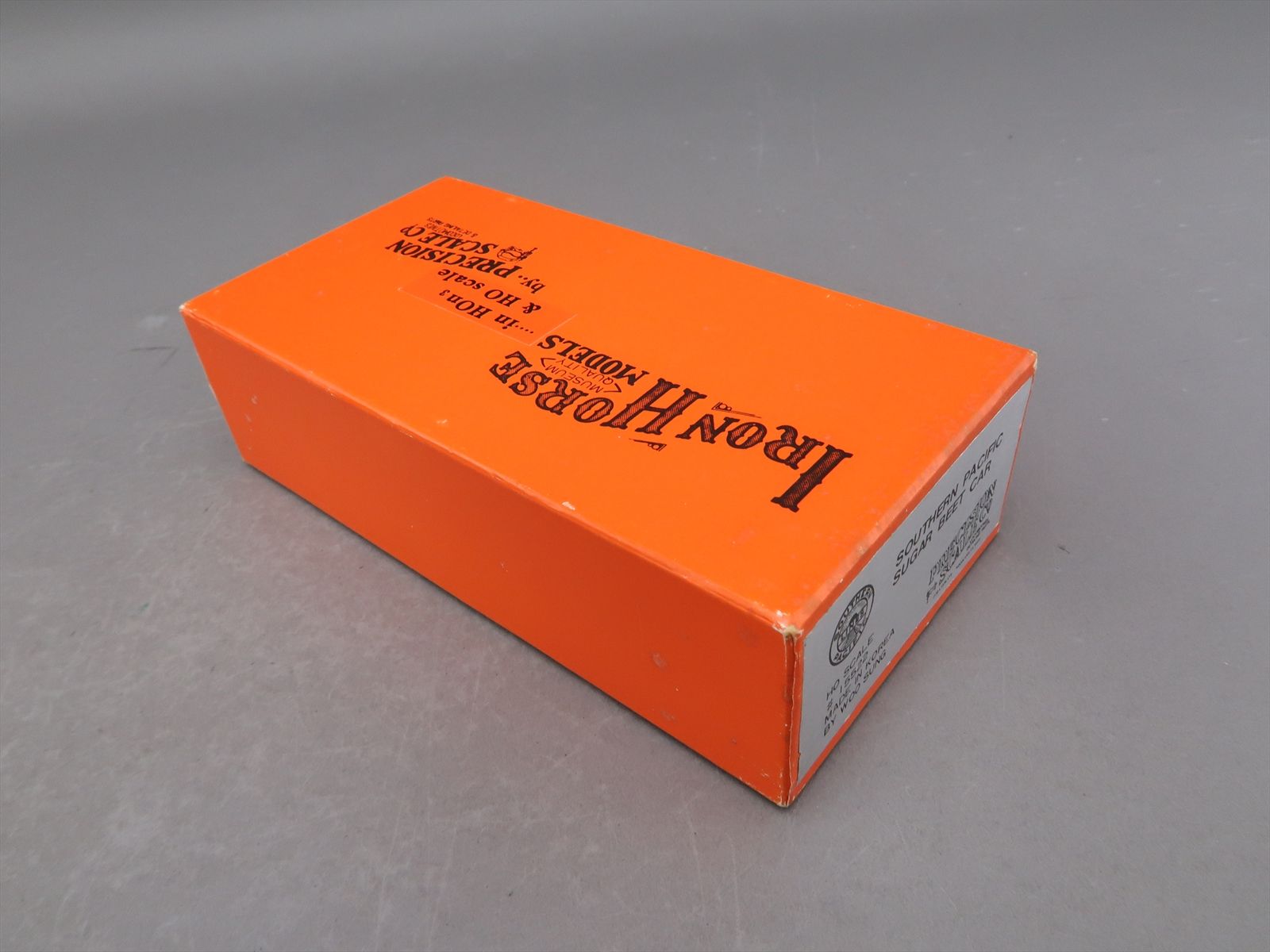 HO Brass Model - PSC 15522 SP Southern Pacific Sugar Beet Car 3 Pack ...