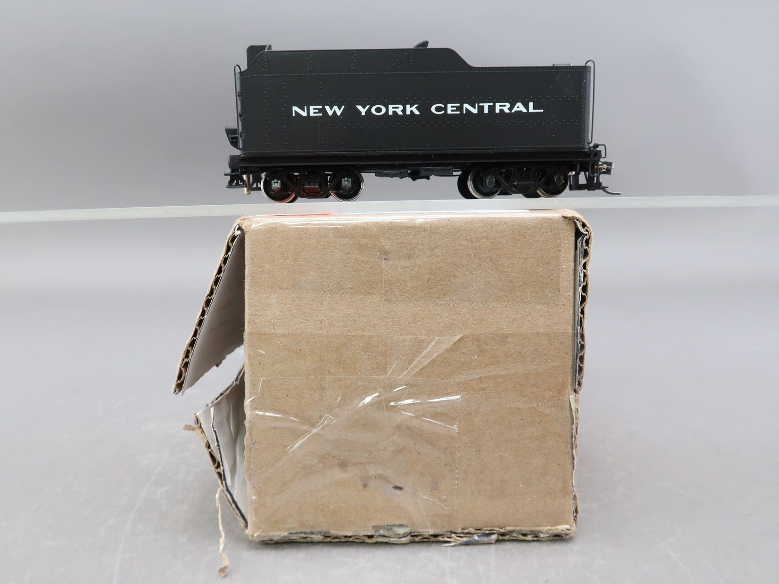 HO Brass Model - OMI 3232 NYC New York Central 16 Ton 10000 Gallon ...