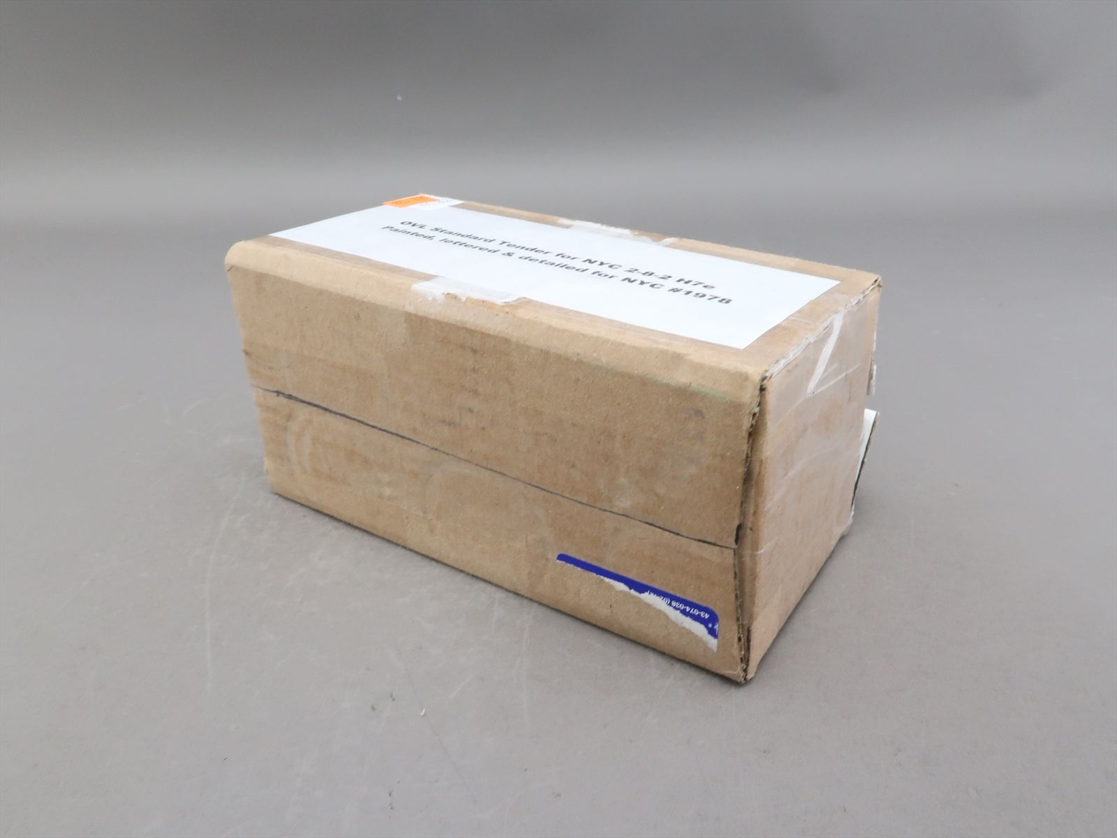 HO Brass Model - OMI 3232 NYC New York Central 16 Ton 10000 Gallon ...