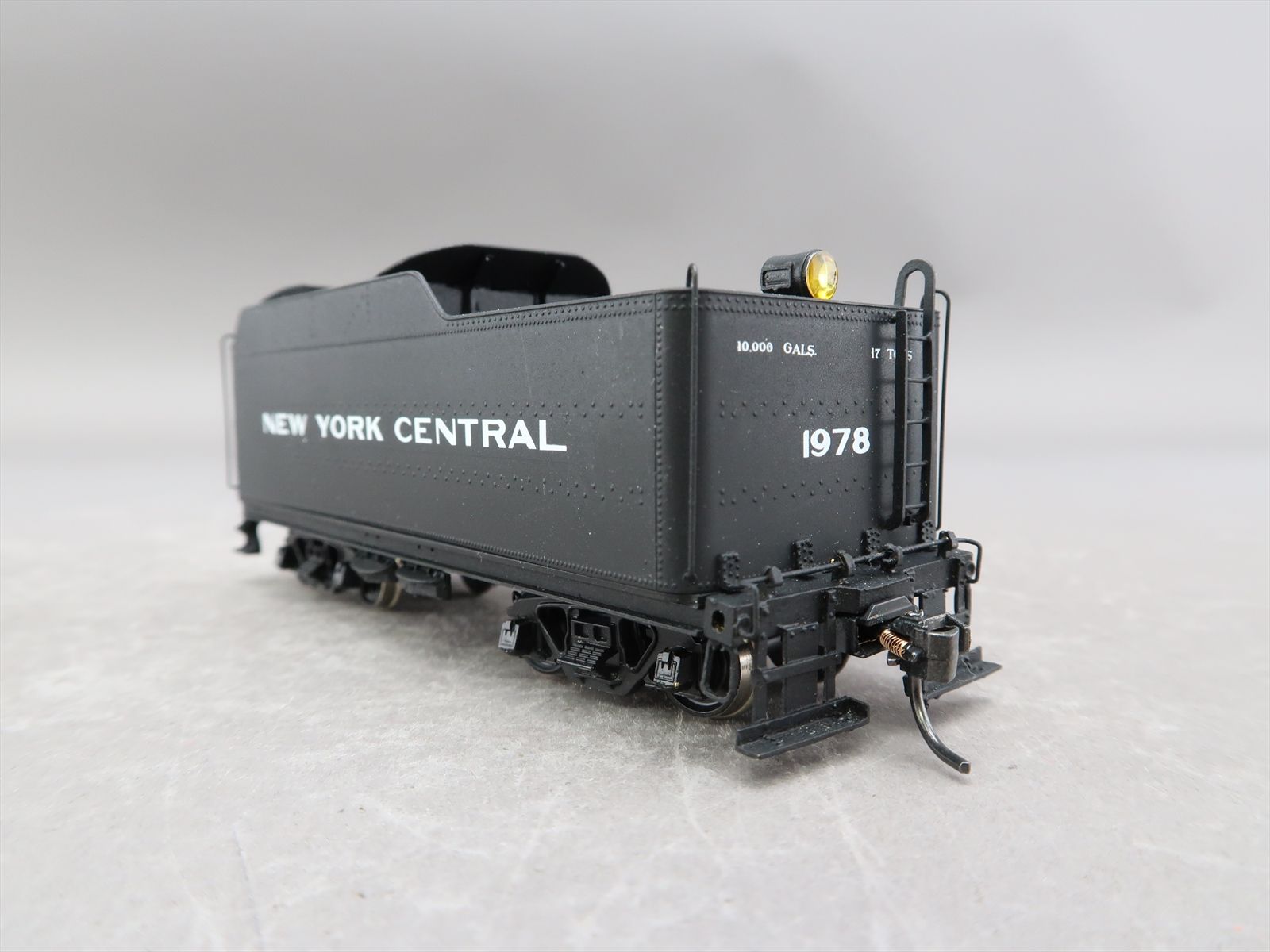 HO Brass Model - OMI 3232 NYC New York Central 16 Ton 10000 Gallon ...