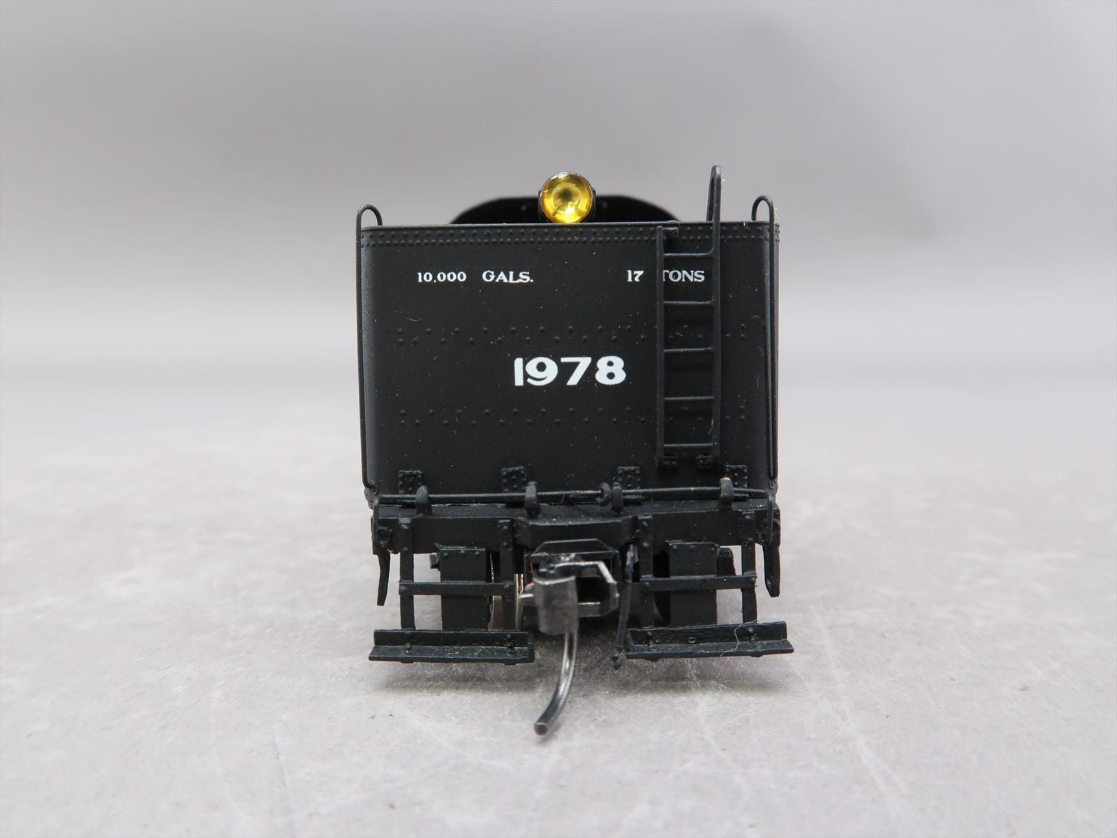 HO Brass Model - OMI 3232 NYC New York Central 16 Ton 10000 Gallon ...