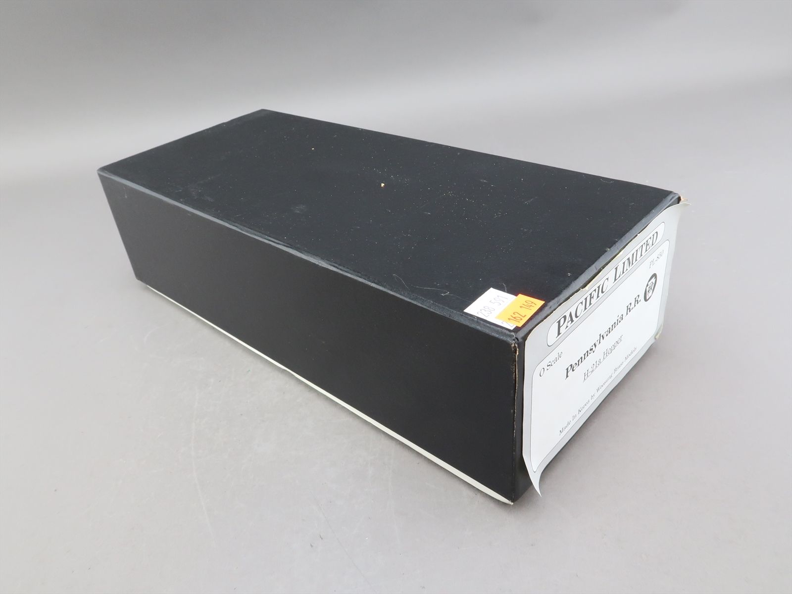 O Brass Model - PL 850 PL-850 PRR Pennsylvania H-21a Quad Hopper ...