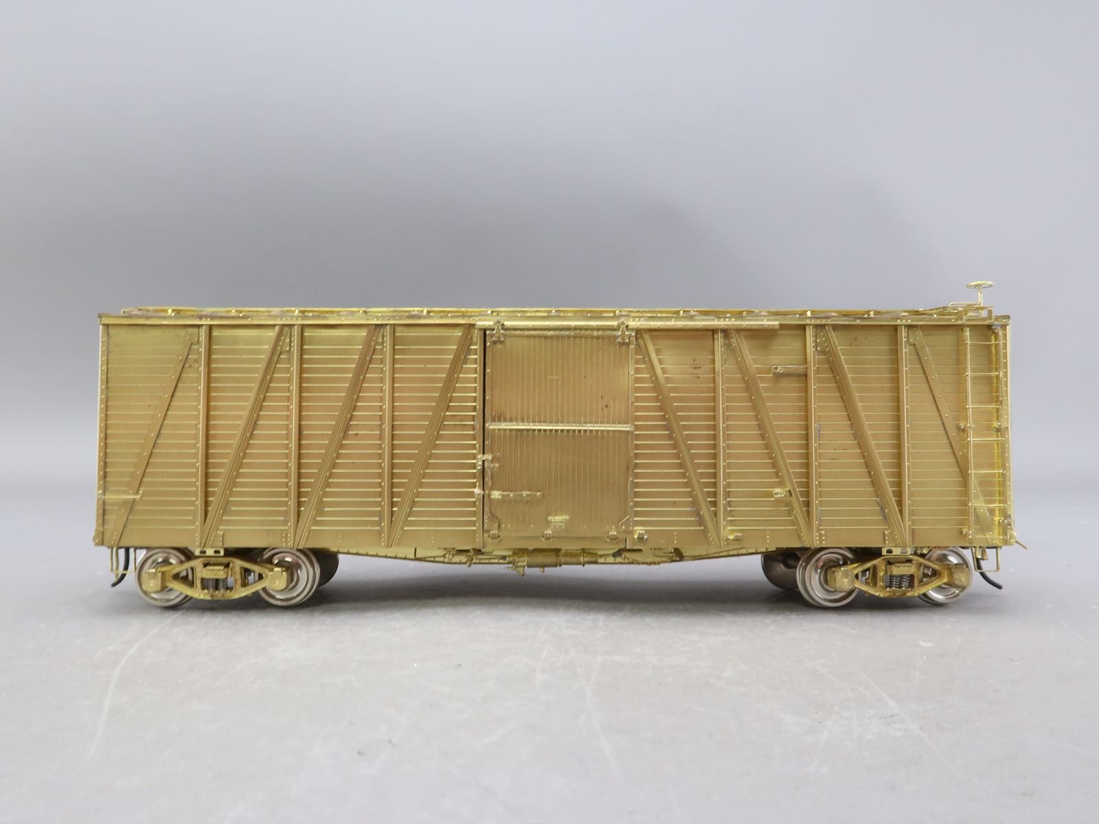 O Brass Model - PL 700 PL-700 SP Southern Pacific B-50-14 Boxcar Single ...