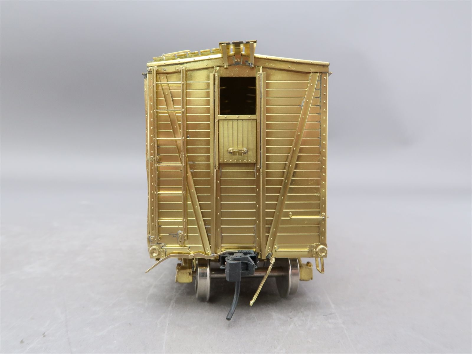 O Brass Model - PL 700 PL-700 SP Southern Pacific B-50-14 Boxcar Single ...