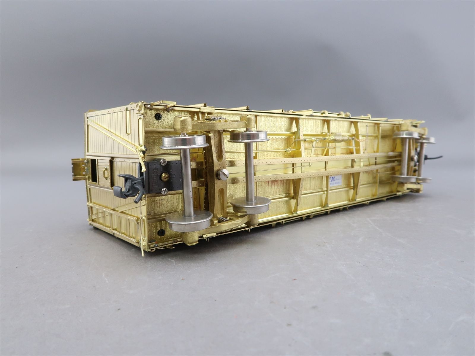 O Brass Model - PL 700 PL-700 SP Southern Pacific B-50-14 Boxcar Single ...