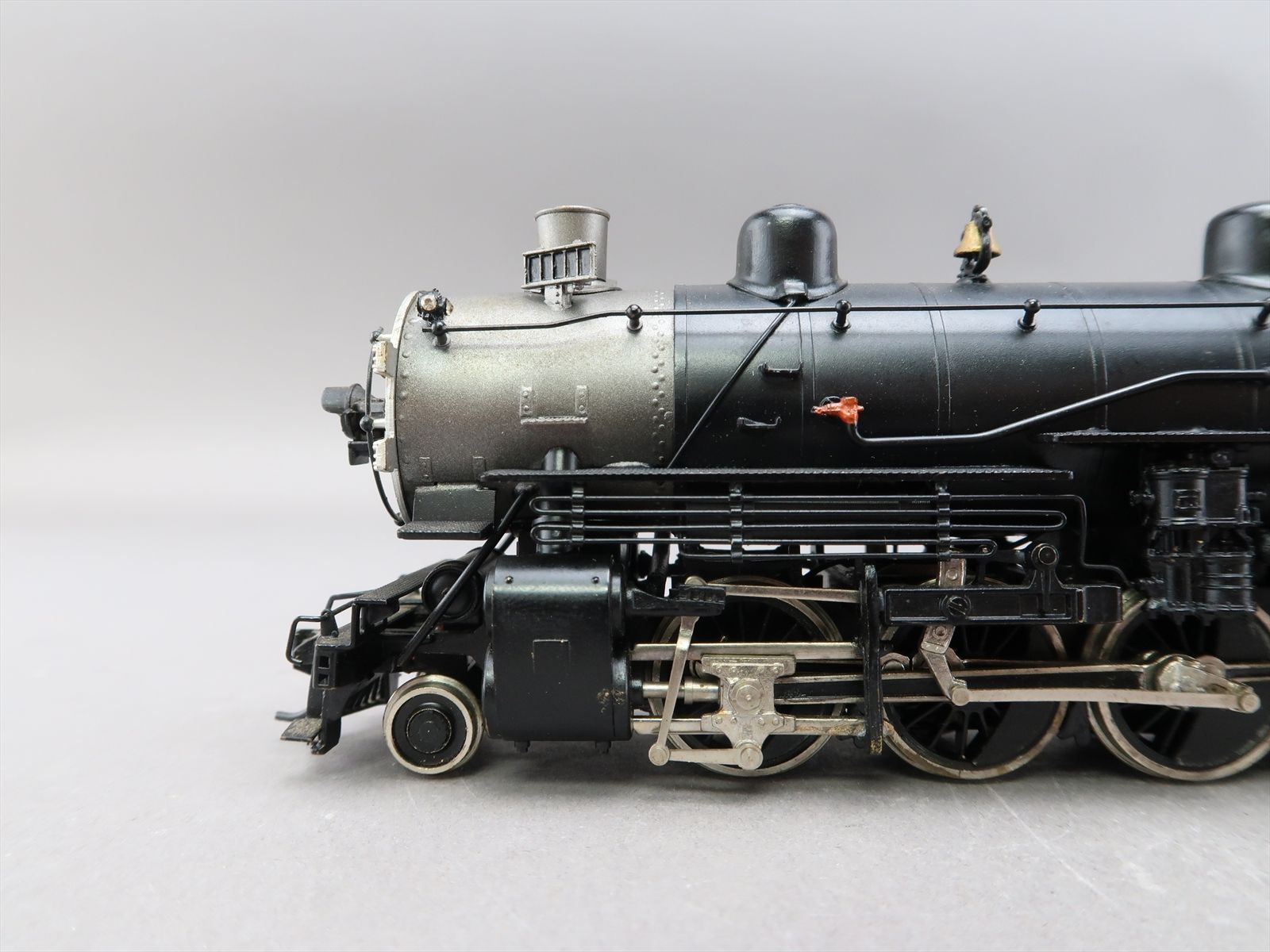HO Brass Model - Balboa SP Southern Pacific MK-5 2-8-2 #3245 - Custom ...