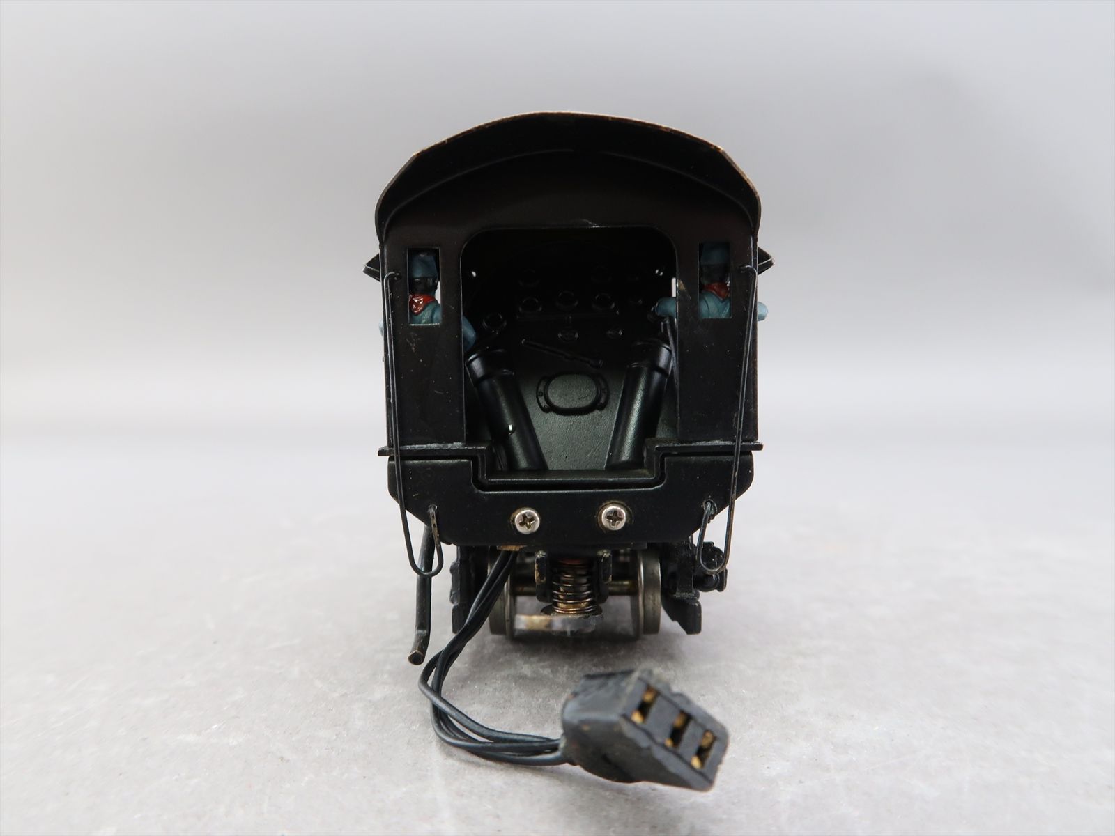 HO Brass Model - Balboa SP Southern Pacific MK-5 2-8-2 #3245 - Custom ...