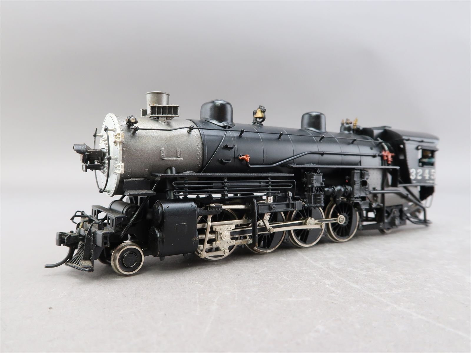 HO Brass Model - Balboa SP Southern Pacific MK-5 2-8-2 #3245 - Custom ...