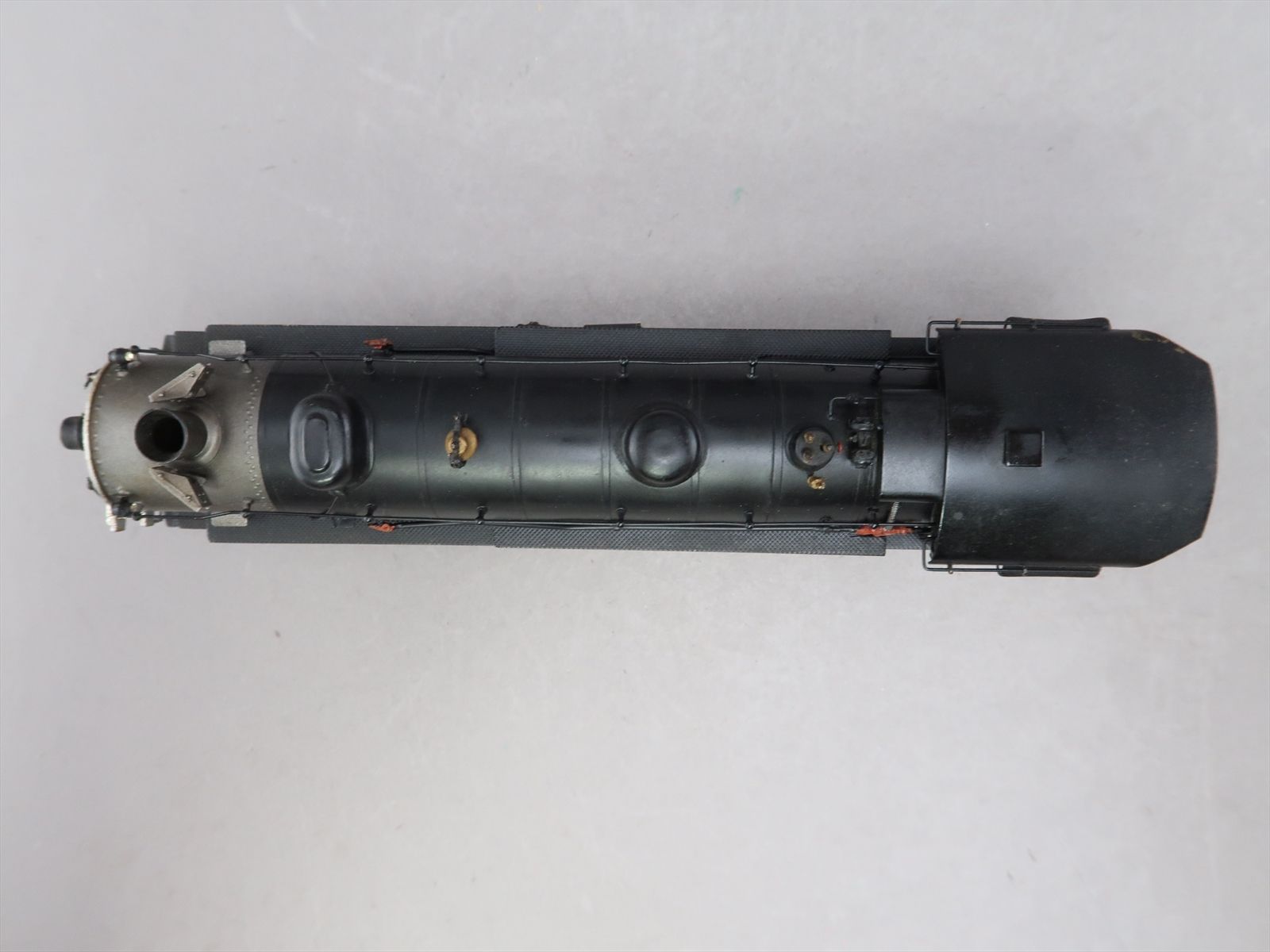 HO Brass Model - Balboa SP Southern Pacific MK-5 2-8-2 #3245 - Custom ...