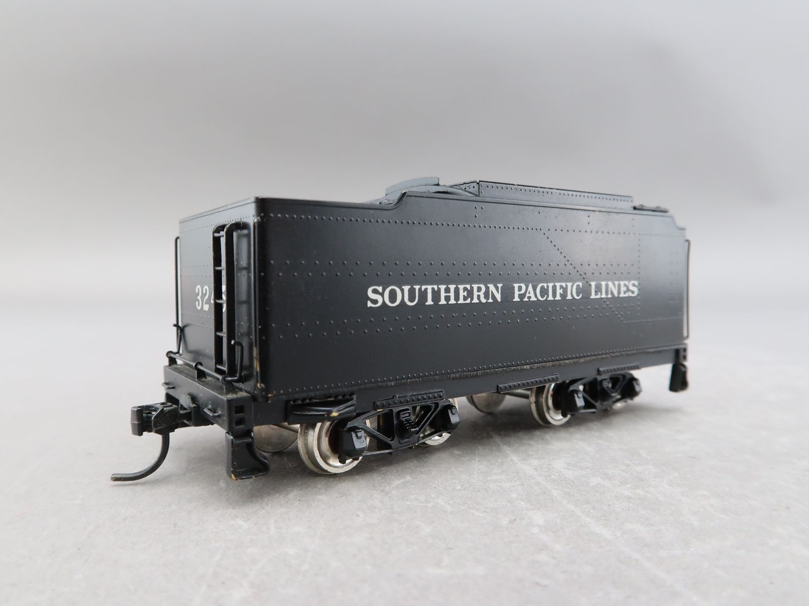HO Brass Model - Balboa SP Southern Pacific MK-5 2-8-2 #3245 - Custom ...