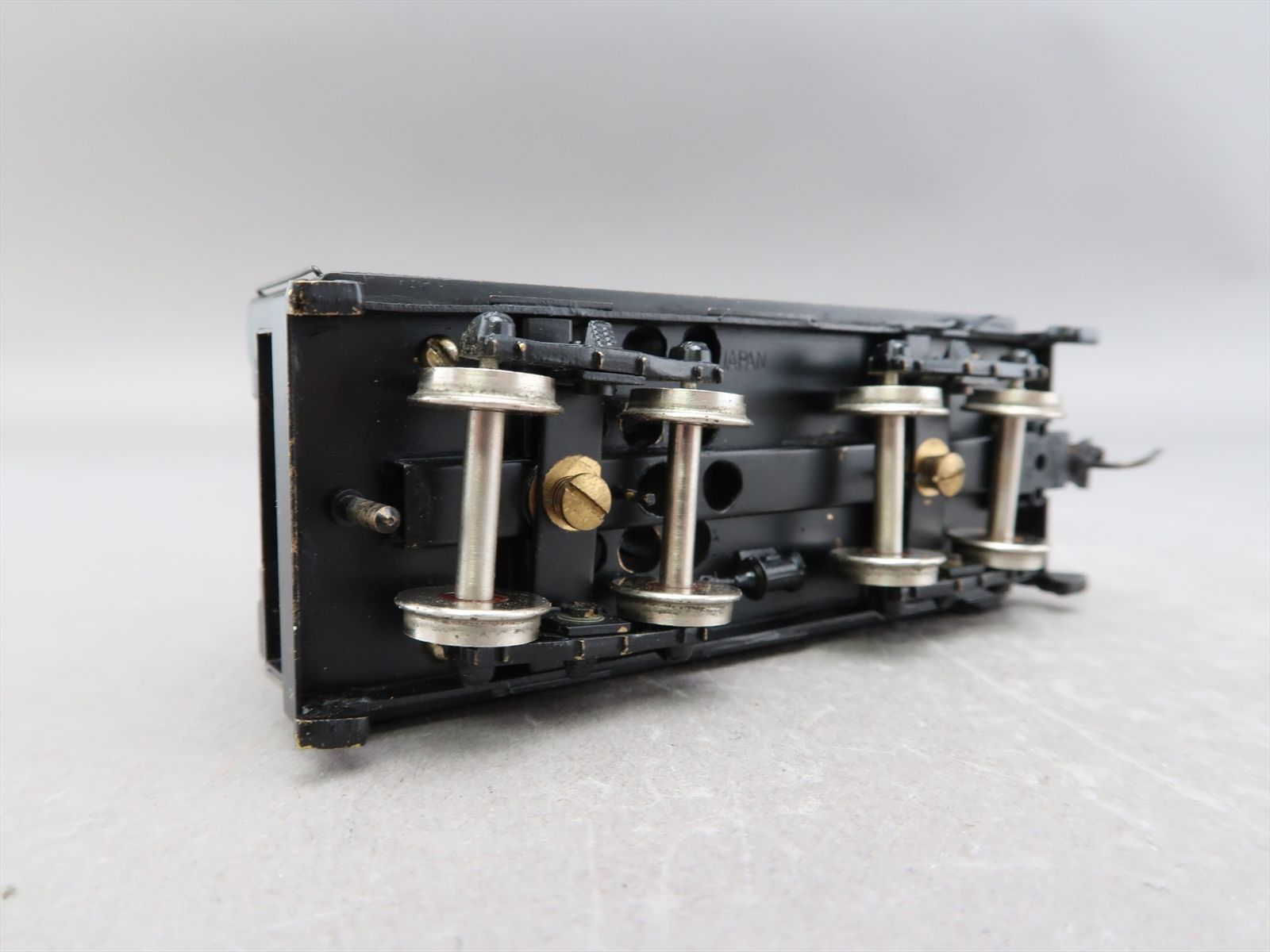 HO Brass Model - Balboa SP Southern Pacific MK-5 2-8-2 #3245 - Custom ...