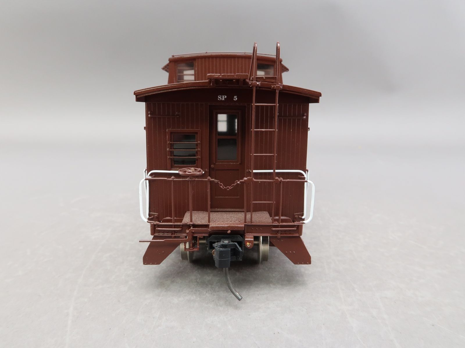 O Brass Model - PSC 16597-1 SP Southern Pacific C-30-3 Wooden Cupola ...