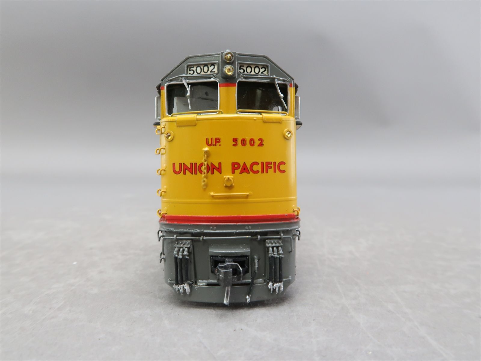 HO Brass Model - OMI 5092 UP Union Pacific U50C #5002 No Nose Door ...