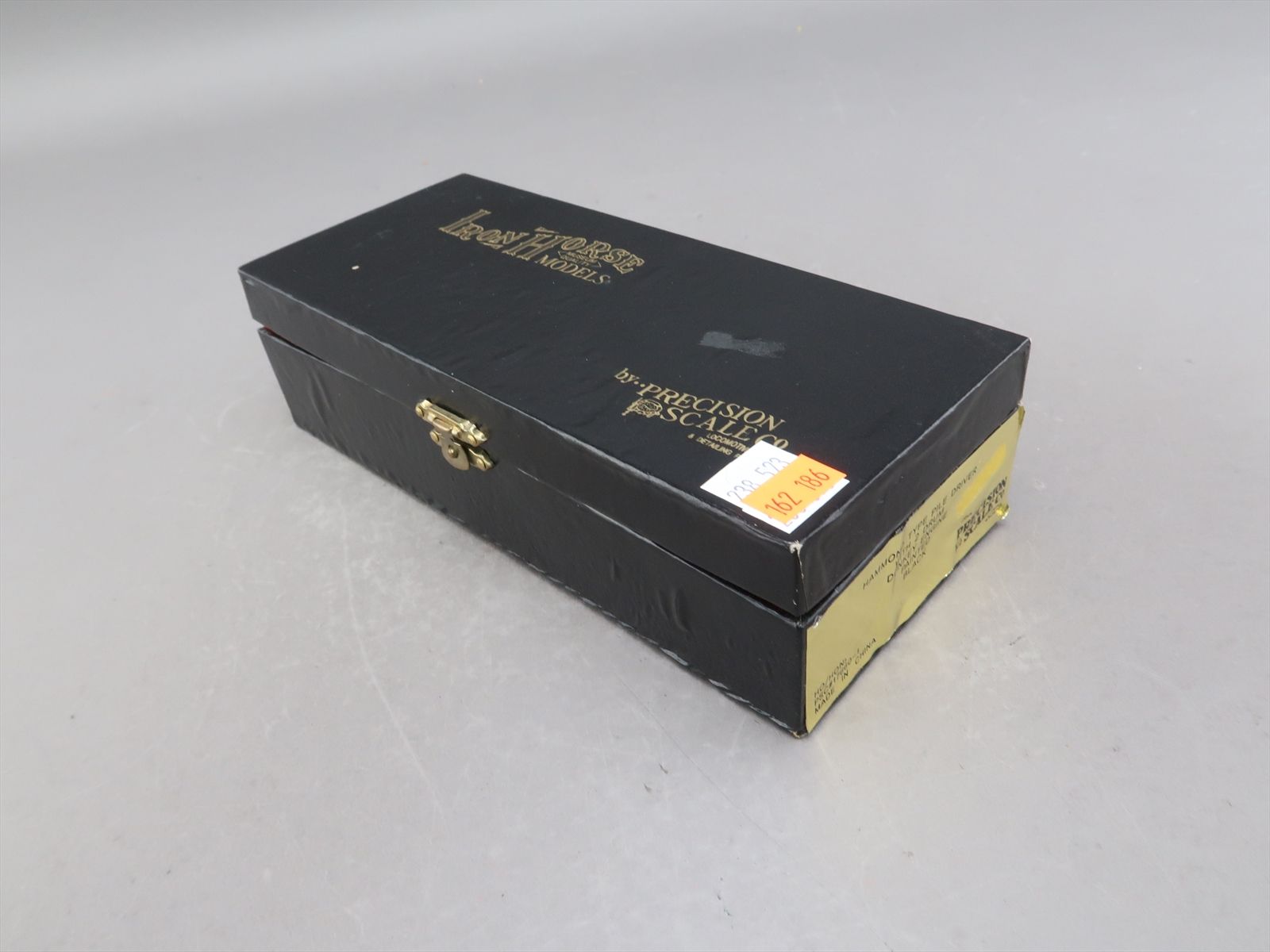 HO / HOn3 Brass / Wood Model - PSC 17660-1 Hammond Pile Driver w/ 2 ...