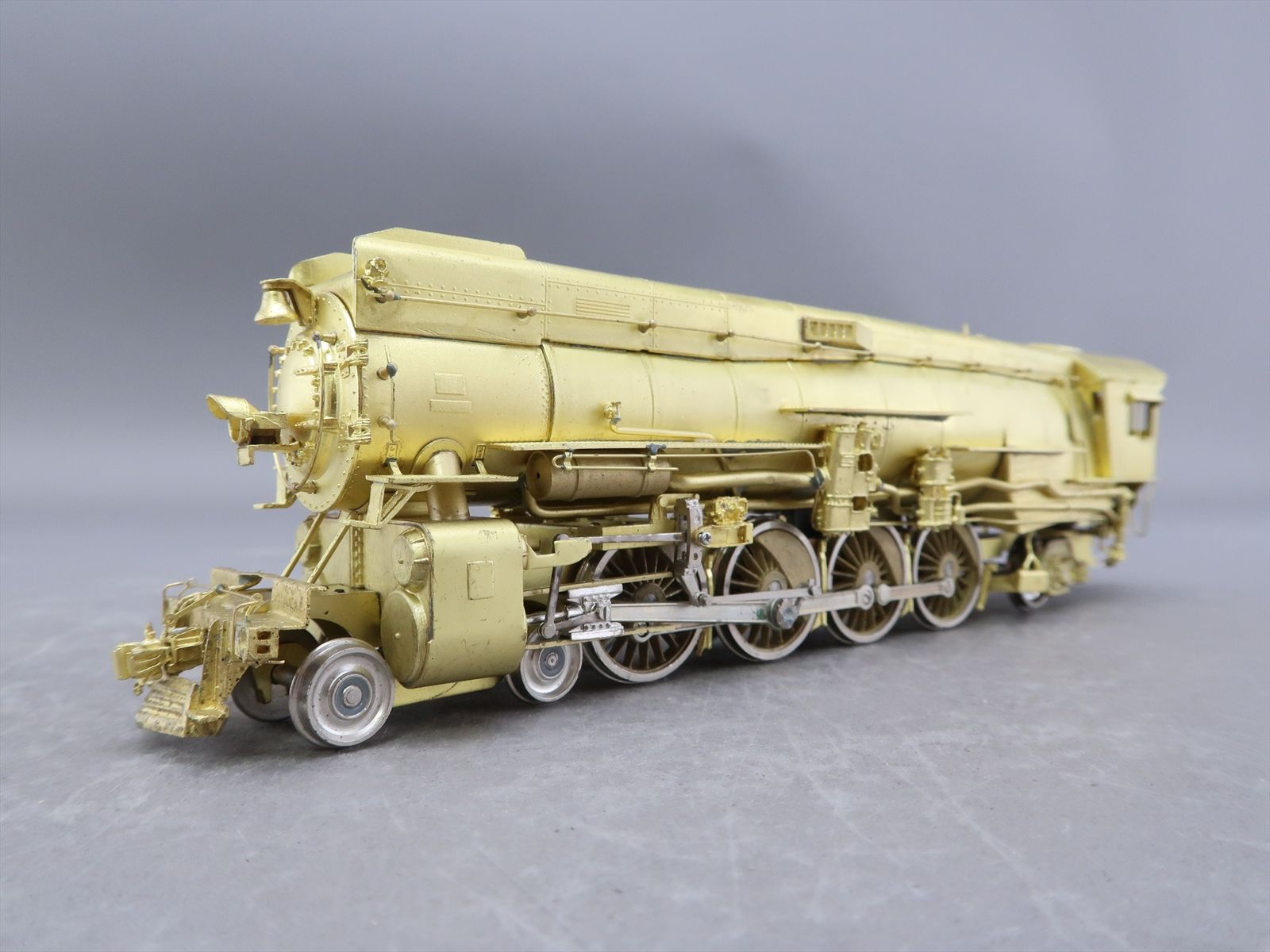 HO Brass Model - Sunset SP Southern Pacific MT-3 4-8-2 - Unpainted ...