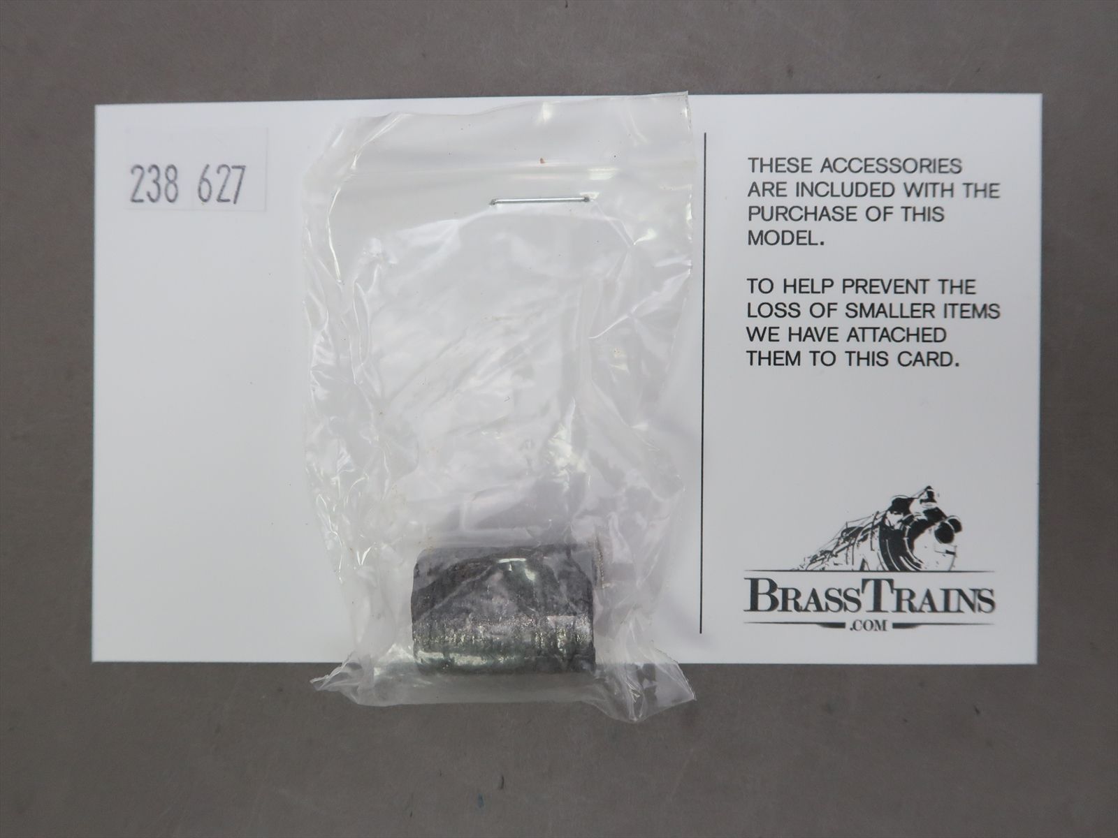 HO Brass Model - Sunset SP Southern Pacific MT-3 4-8-2 - Unpainted - Prestige Series - 1989 Run ...