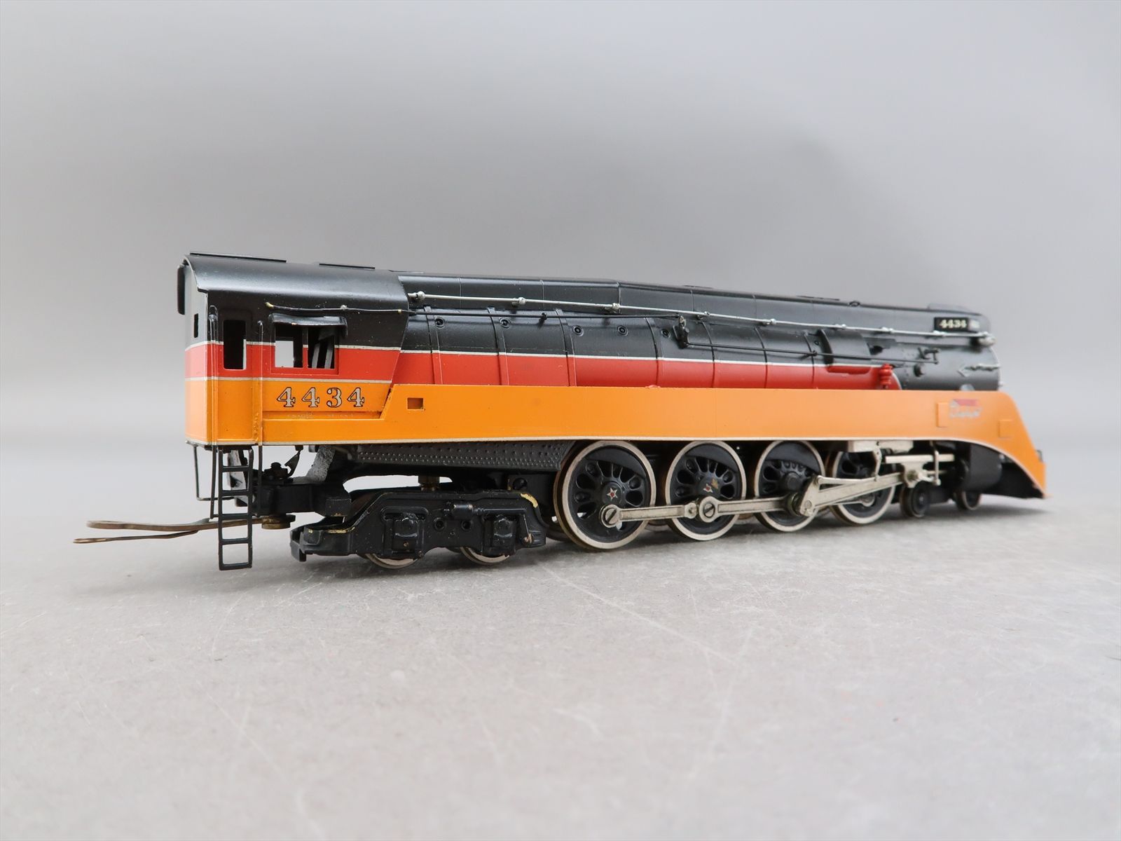 HO Brass Model - PFM UNITED SP Southern Pacific GS-4 Daylight 4-8-4 ...