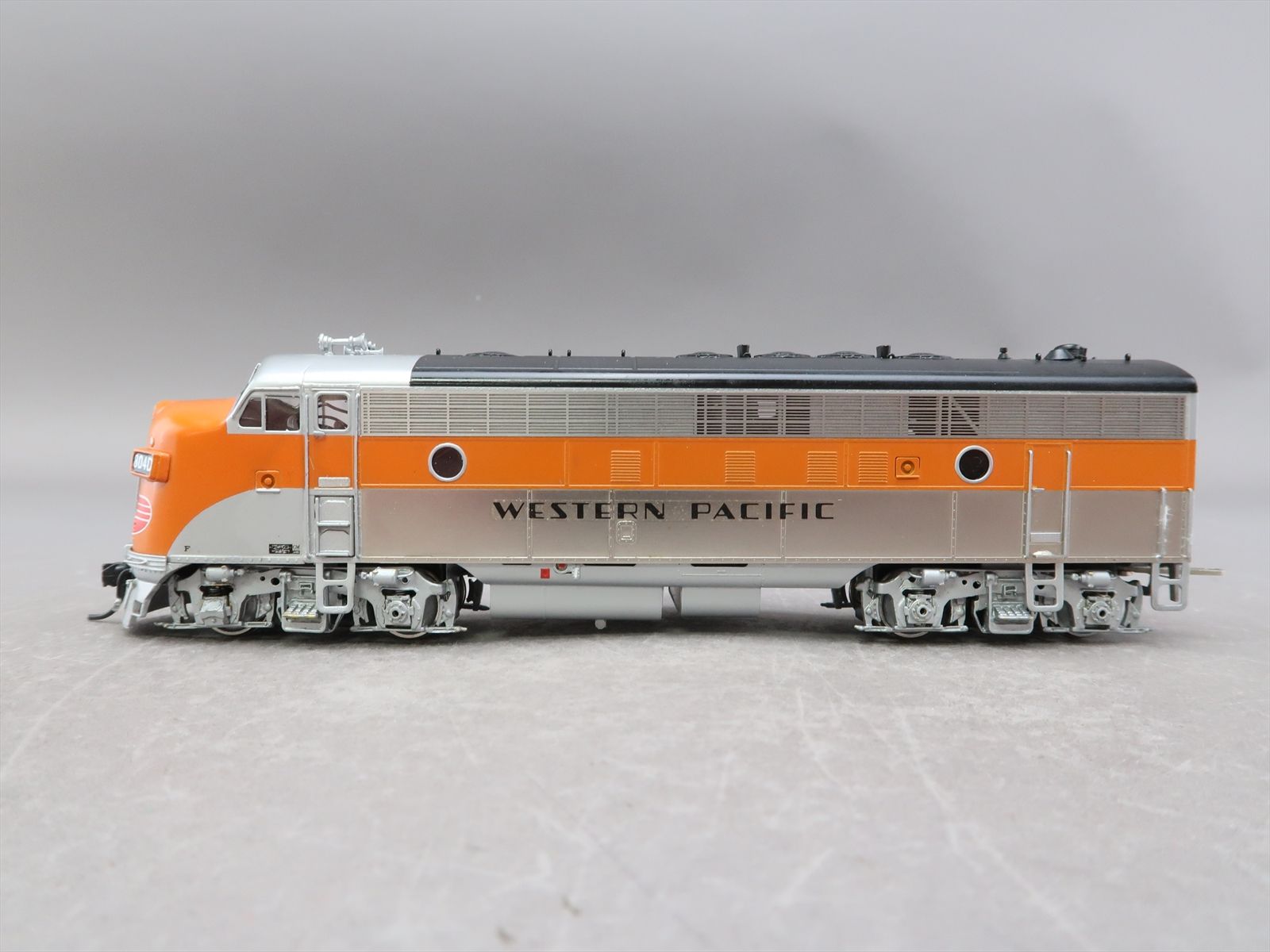 HO Brass Model - Oriental WP Western Pacific EMD FP7A 1500HP Phase 1 #804D - F/P - Samhongsa