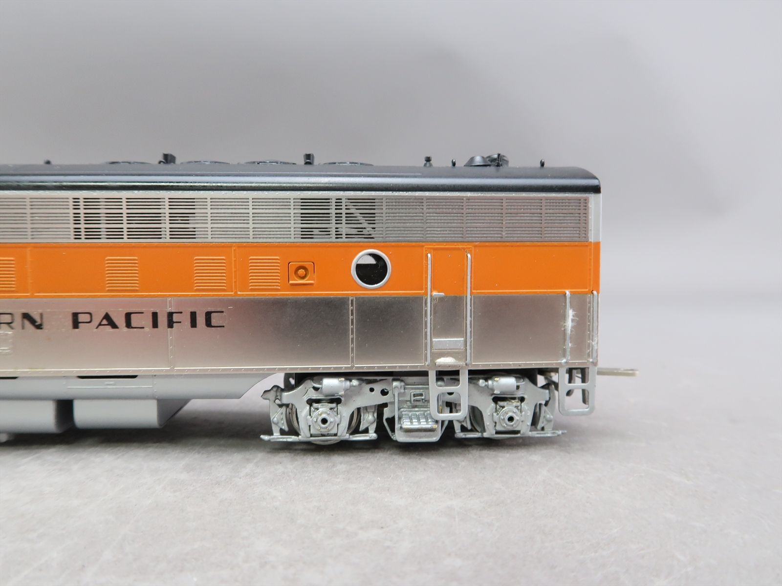 HO Brass Model - Oriental WP Western Pacific EMD FP7A 1500HP Phase 1 #804D - F/P - Samhongsa