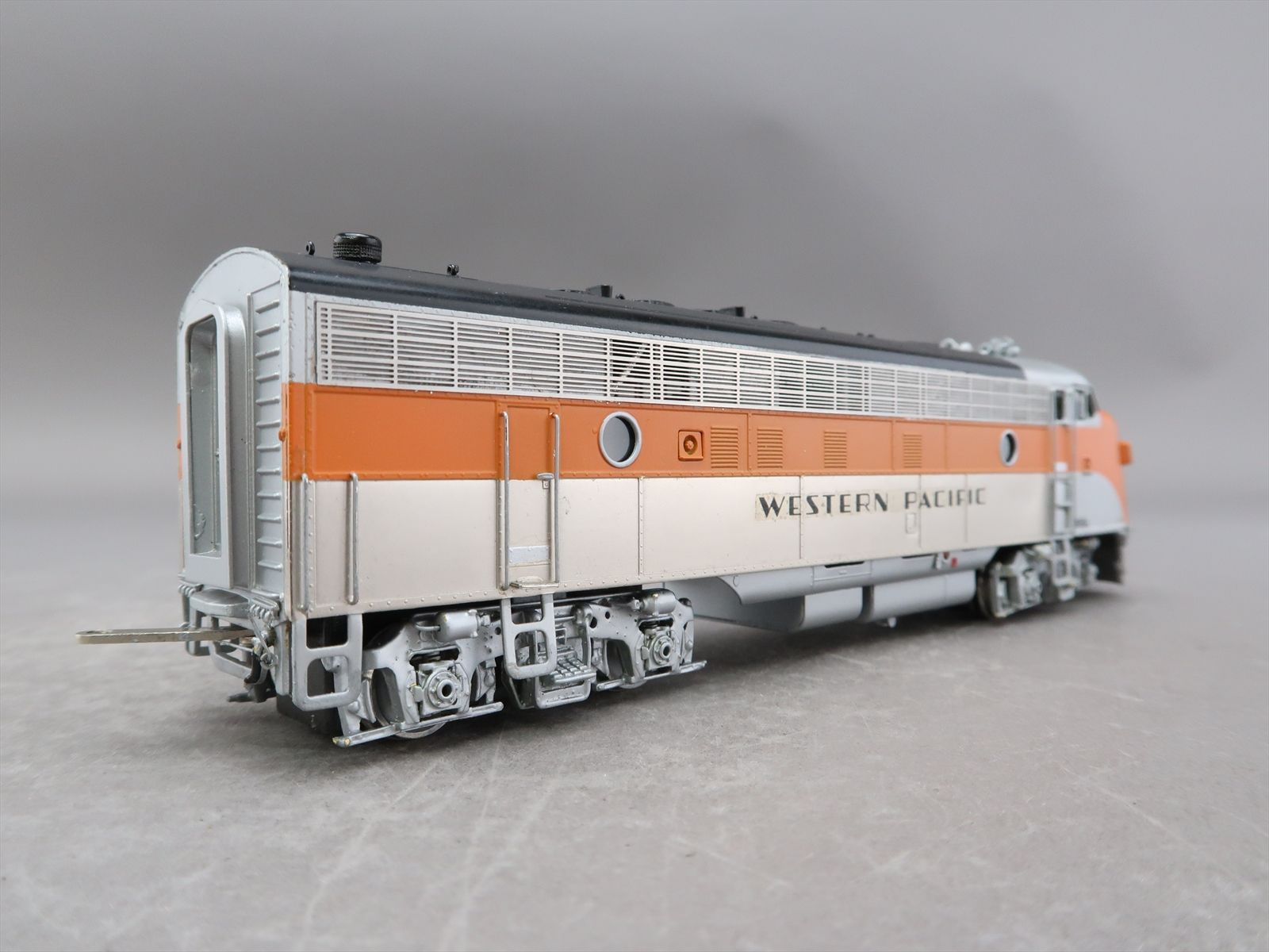 HO Brass Model - Oriental WP Western Pacific EMD FP7A 1500HP Phase 1 #804D - F/P - Samhongsa