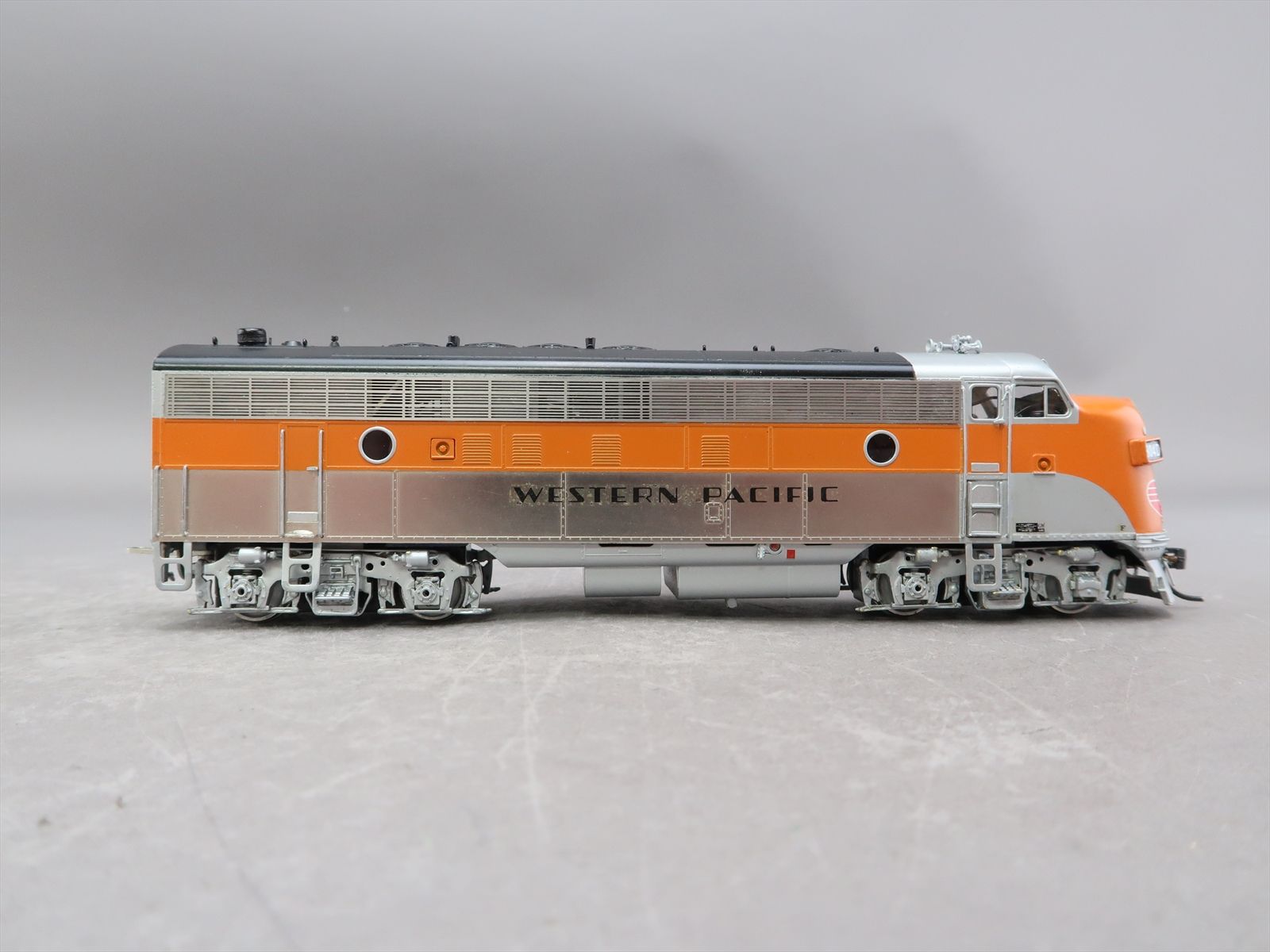 HO Brass Model - Oriental WP Western Pacific EMD FP7A 1500HP Phase 1 #804D - F/P - Samhongsa