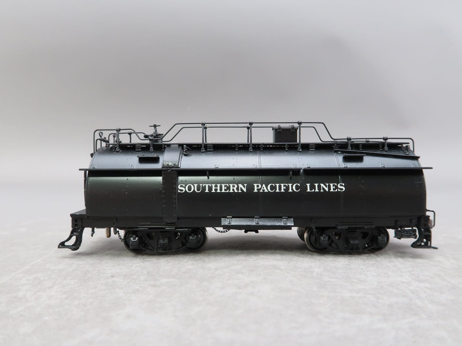 HO Brass Model - W&R SP Southern Pacific Lines 98-SC Tender ONLY ...