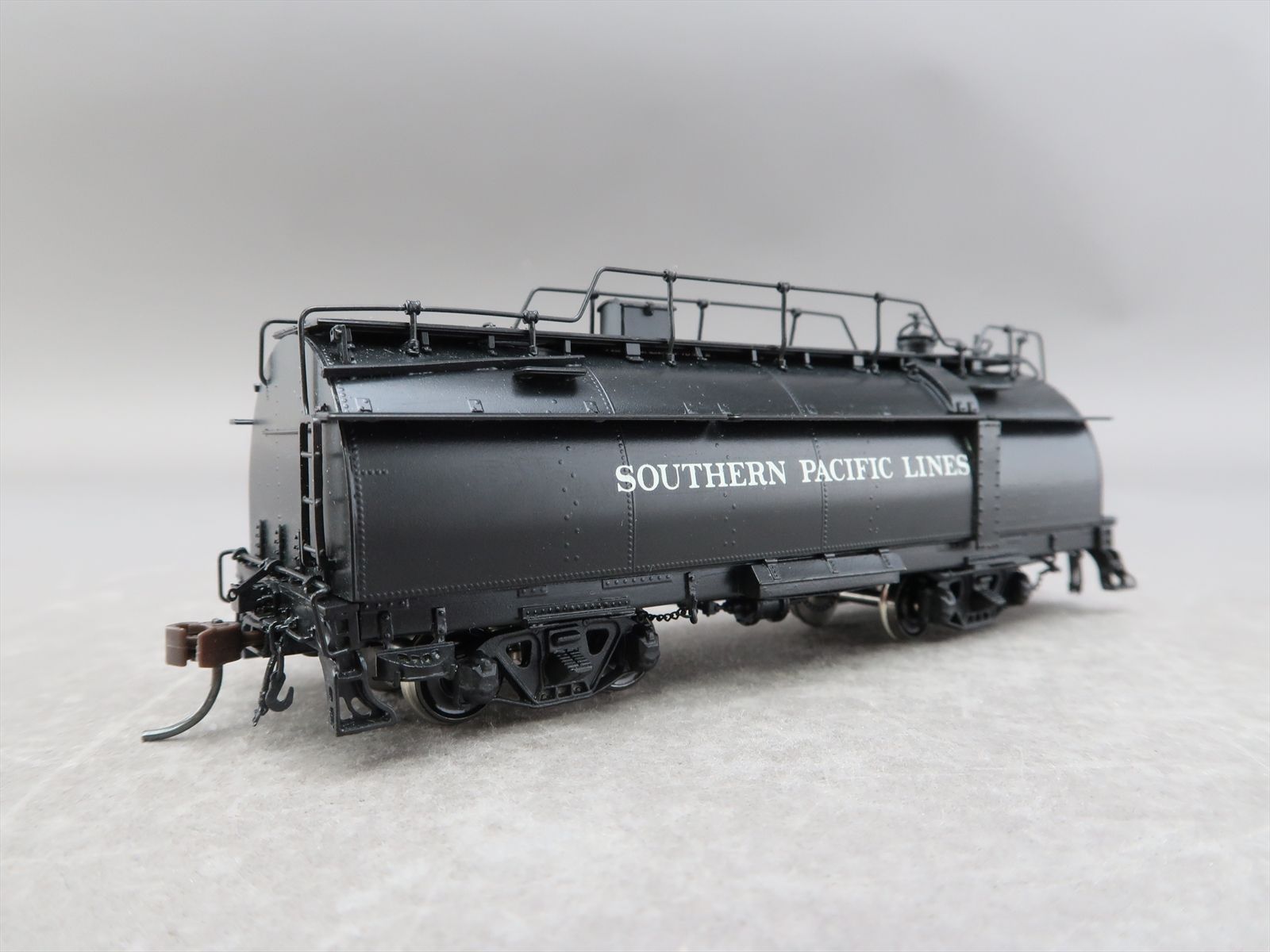 HO Brass Model - W&R SP Southern Pacific Lines 98-SC Tender ONLY ...