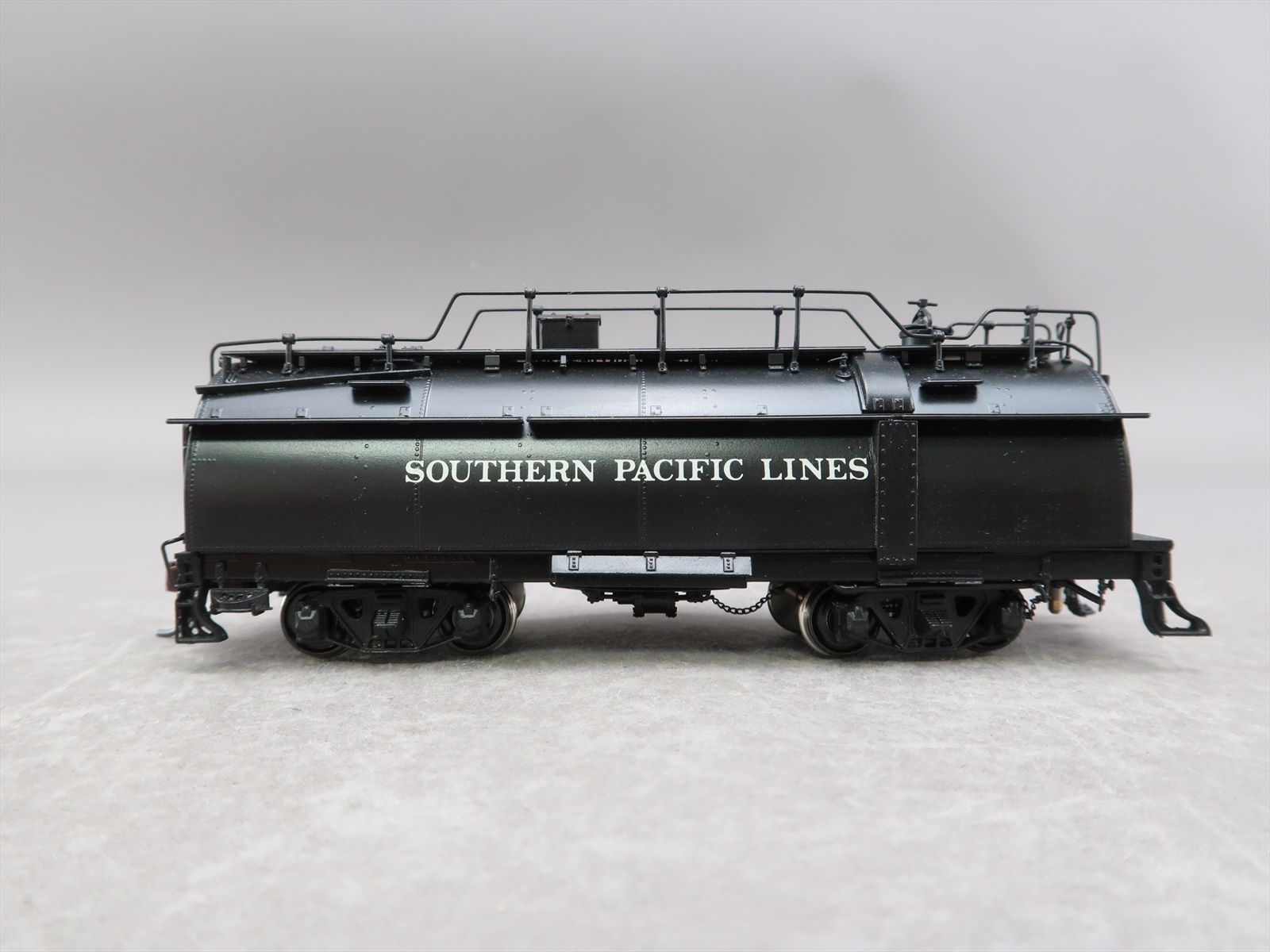 HO Brass Model - W&R SP Southern Pacific Lines 98-SC Tender ONLY ...