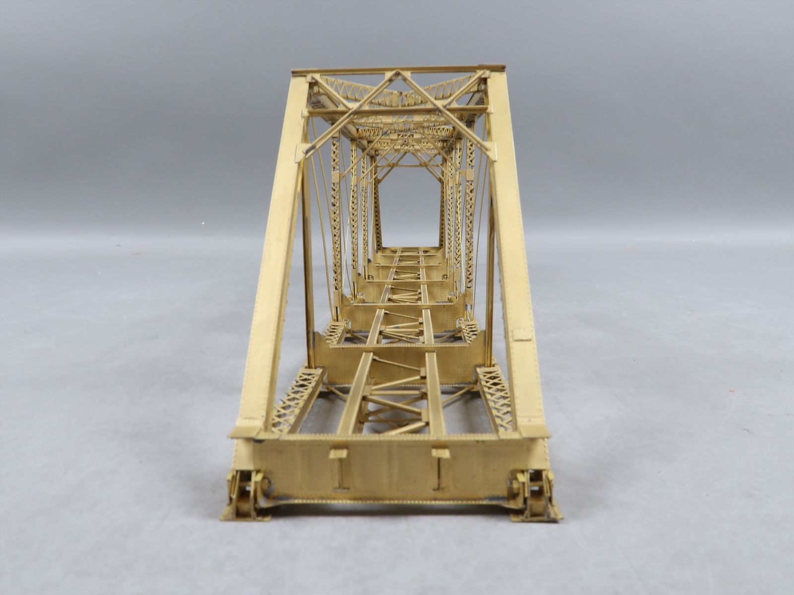 HO Brass Model - PBA Precision Brass Art Work 0207/100 Chattanooga ...