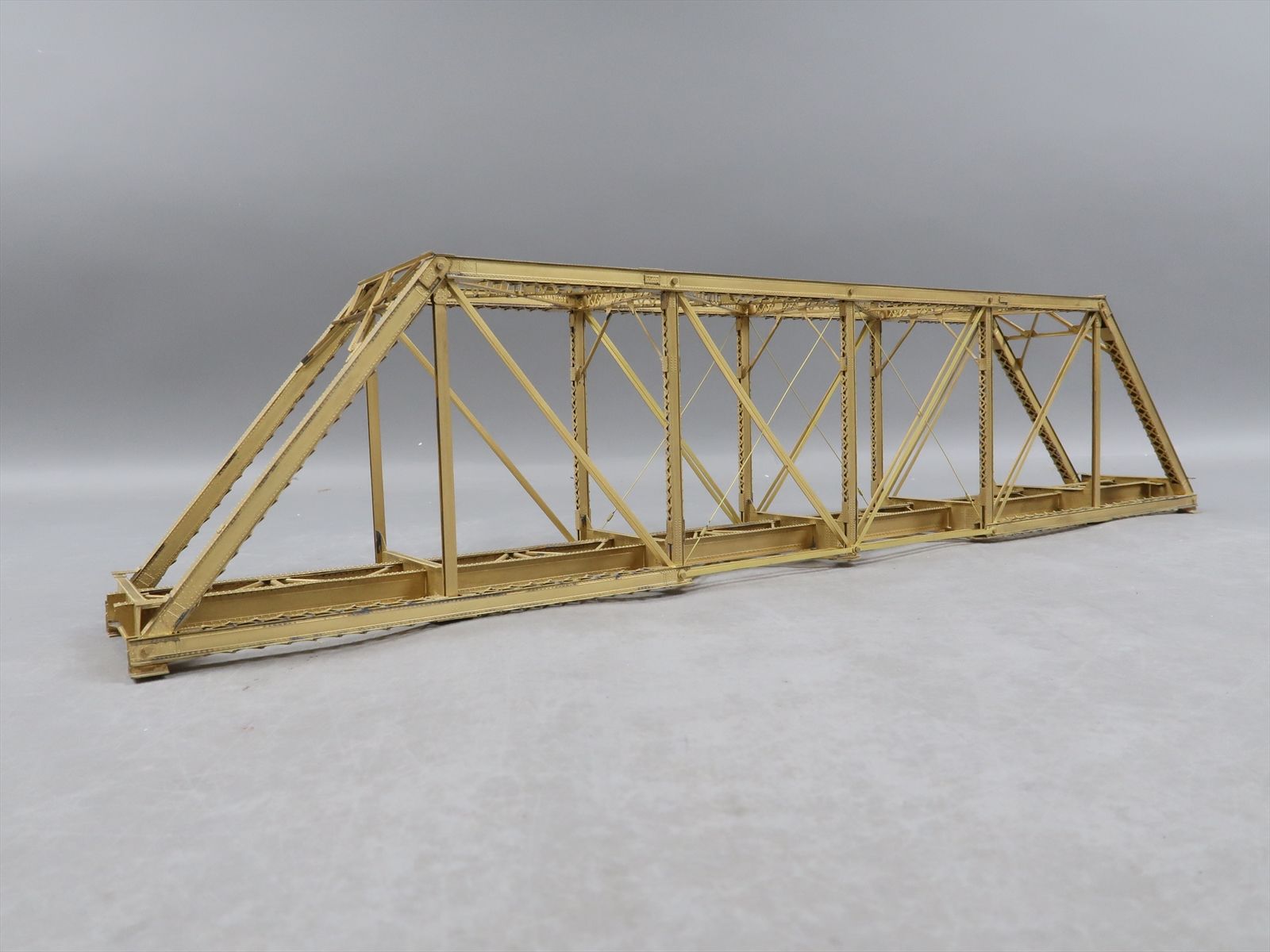 HO Brass Model - PBA Precision Brass Art Work 0207/100 Chattanooga ...