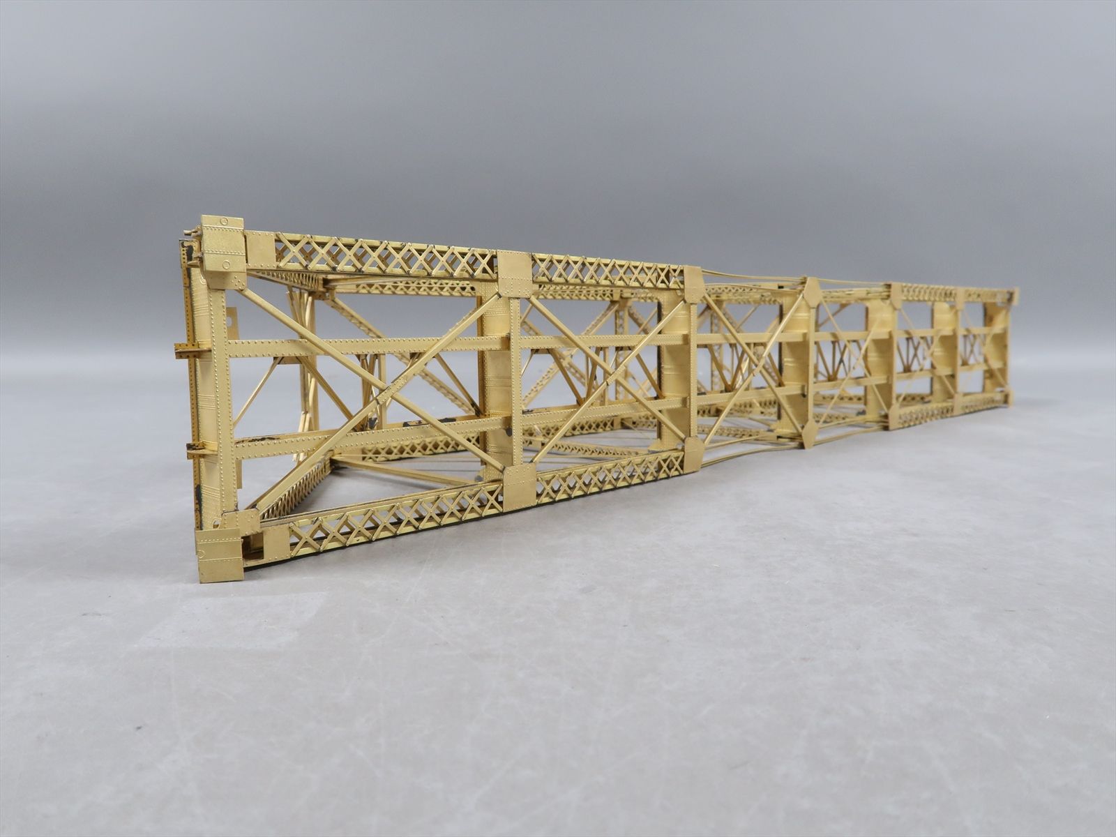 HO Brass Model - PBA Precision Brass Art Work 0207/100 Chattanooga ...