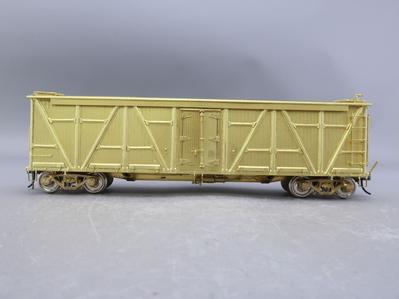 O Brass Model - PSC 16077 PRR Pennsylvania R7 AAR Class RS Composite ...