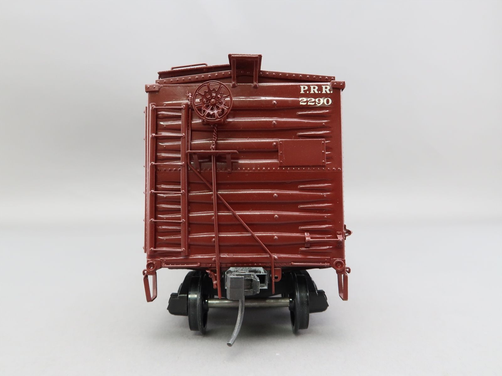 O Brass Model - PSC 15453 PRR Pennsylvania REA Railway Express Agency X ...