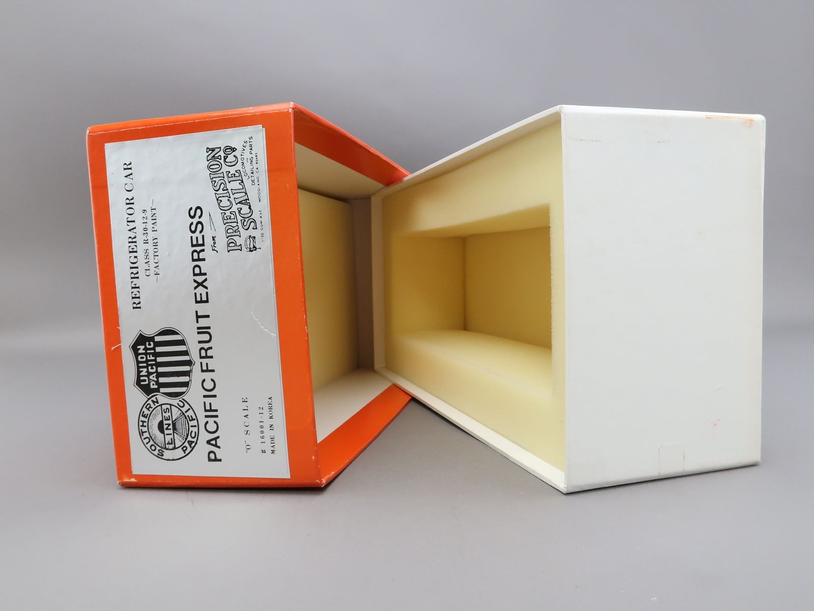 O Brass Model - PSC 16001-12 Heinz 57 HJHCo Pickles / Euchred Figs ...